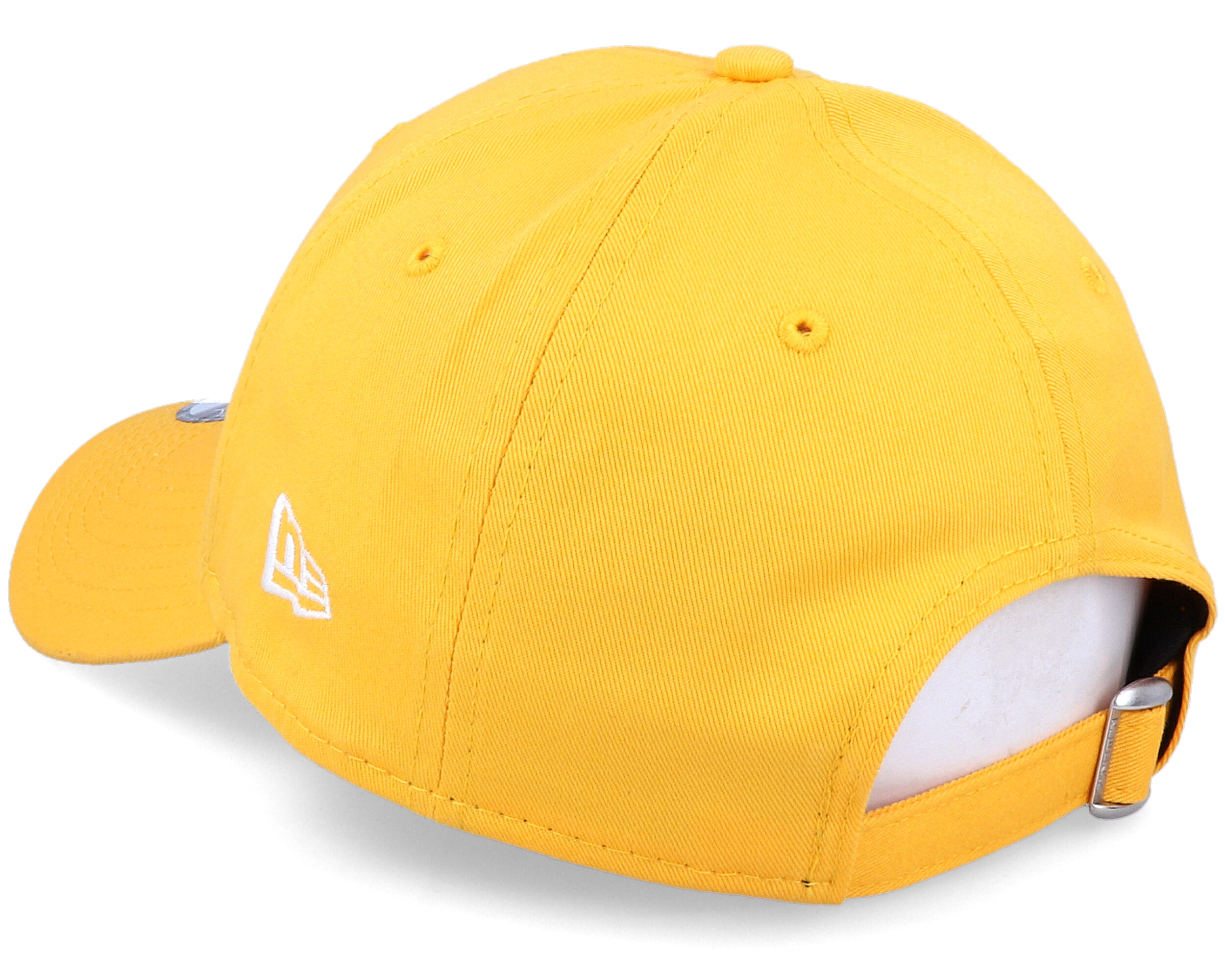 Essential 9Forty Yellow Adjustable - New Era caps - Hatstoreworld.com