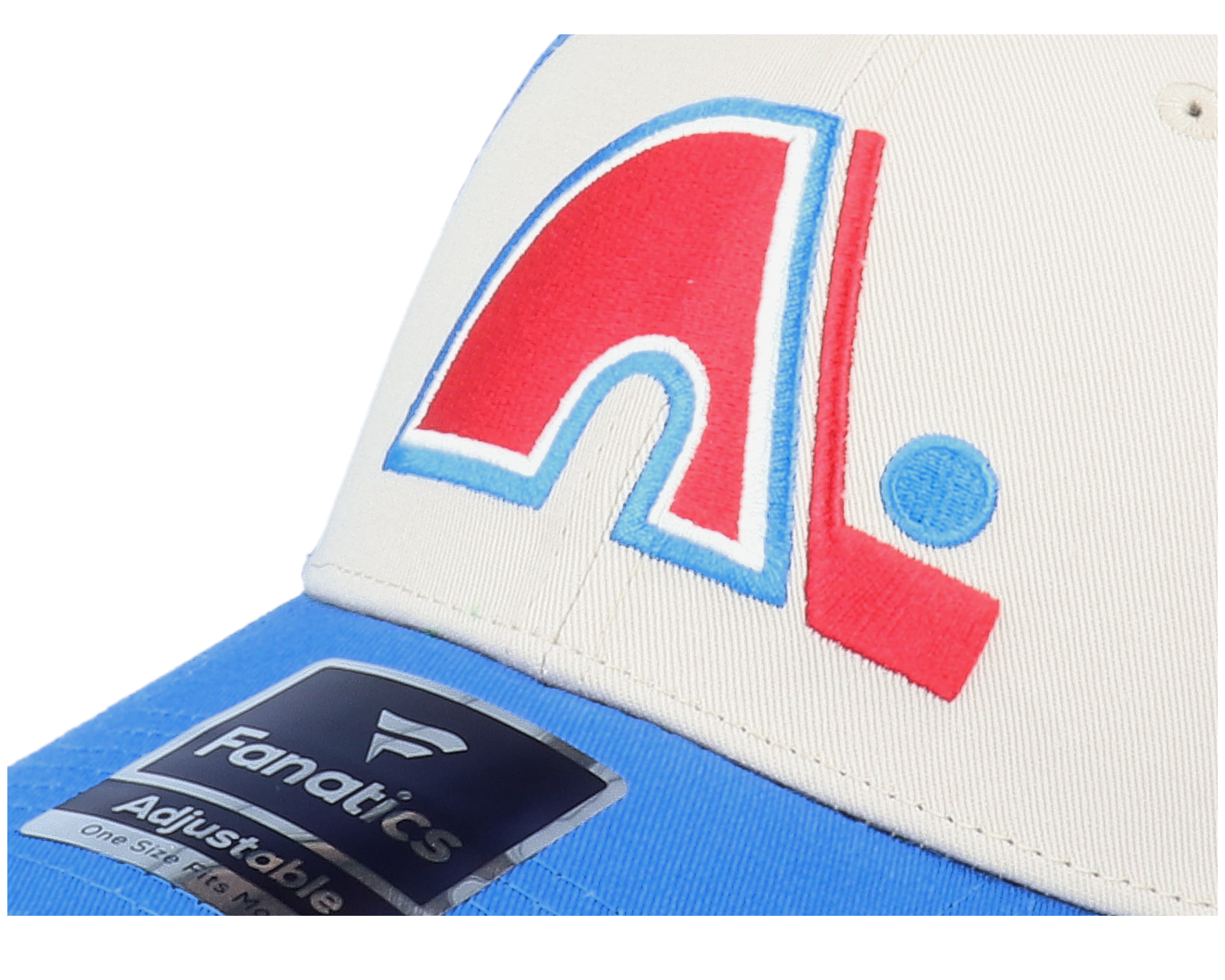 Quebec Nordiques True Classics Structured Royal Adjustable - Fanatics ...