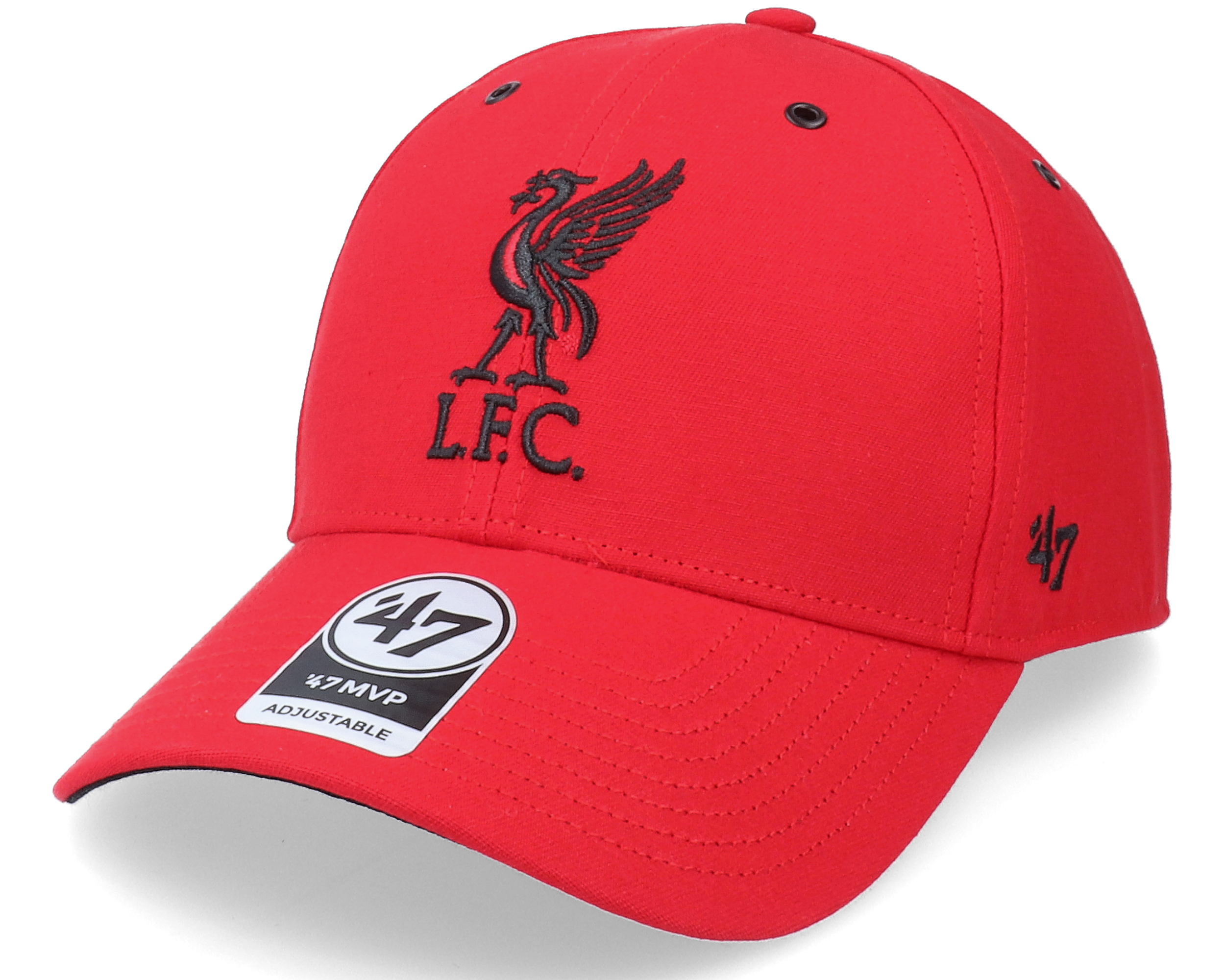 Liverpool FC Aerial Mvp Red - 47 Brand cap - Hatstore.de