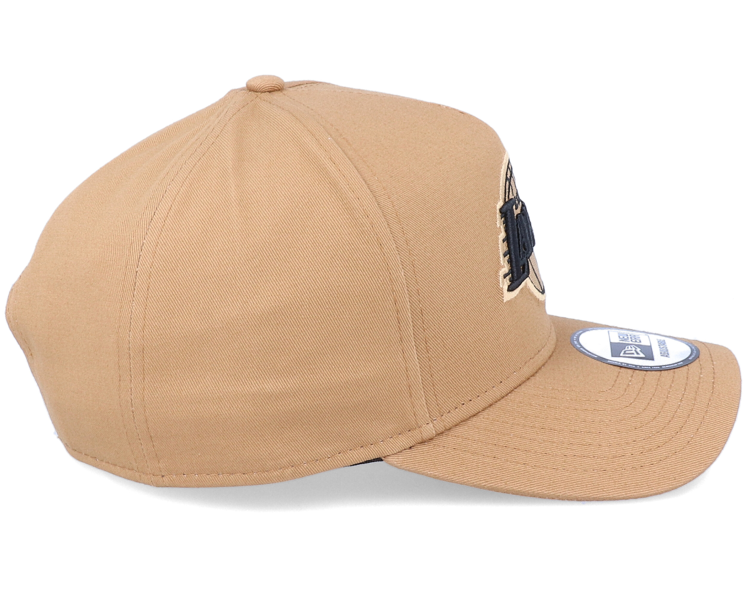 Hatstore Exclusive x LA Lakers Essential 9Forty A-Frame Caramel ...