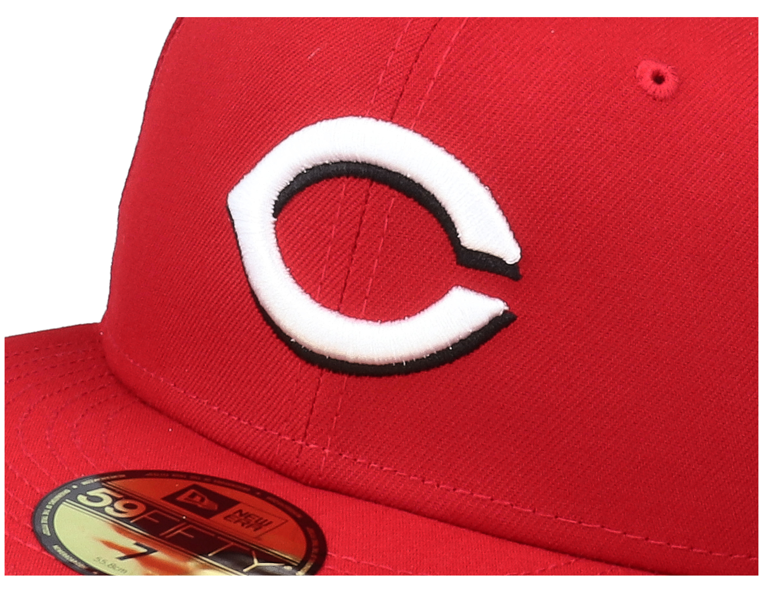 Cincinnati Reds Authentic On-Field 59Fifty Red Fitted - New Era caps ...