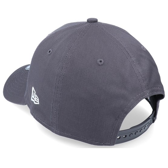 Los Angeles Lakers NBA Grayscale 9FORTY Gray Adjustable - New Era caps ...