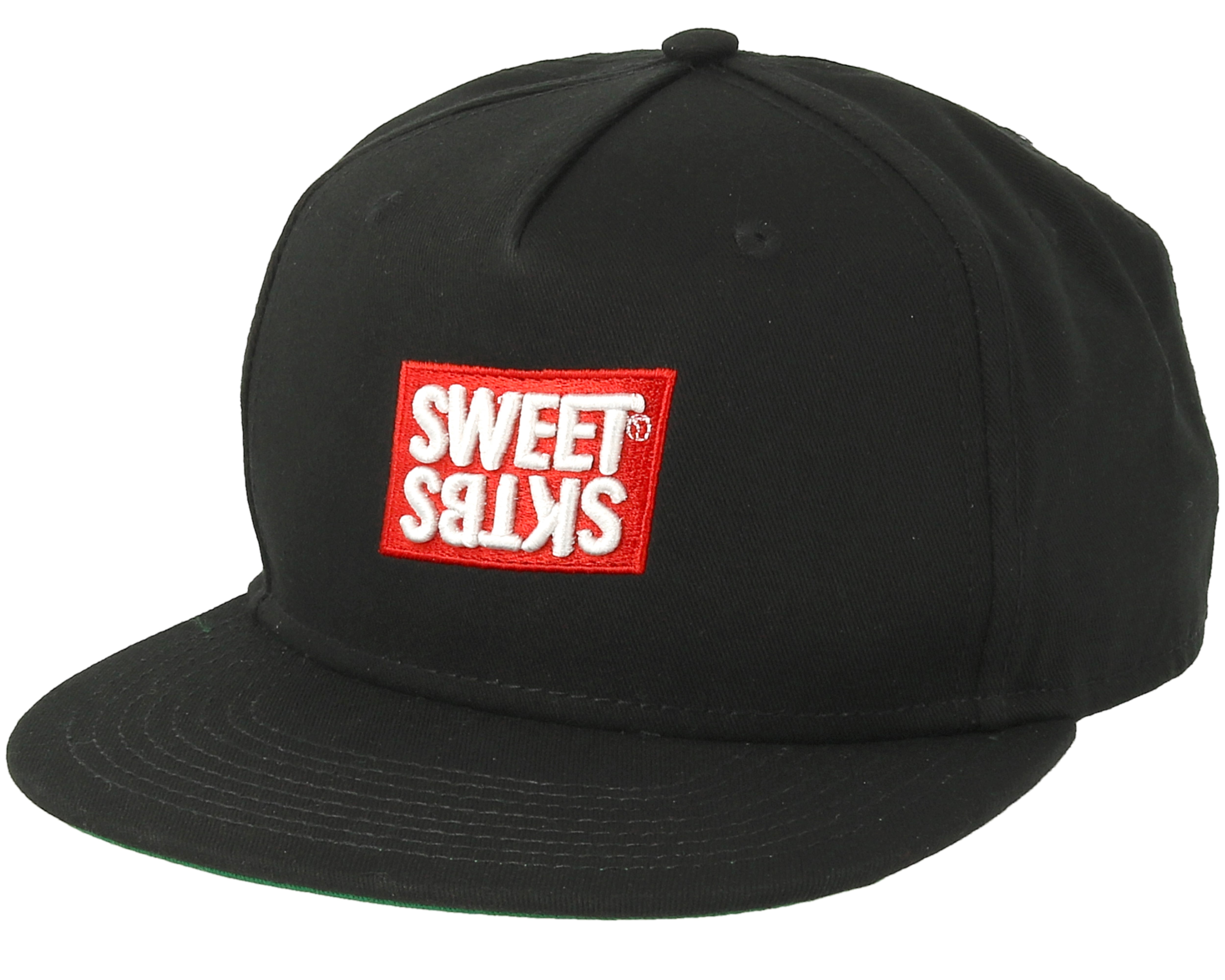 Official Black Snapback - Sweet caps - Hatstoreworld.com