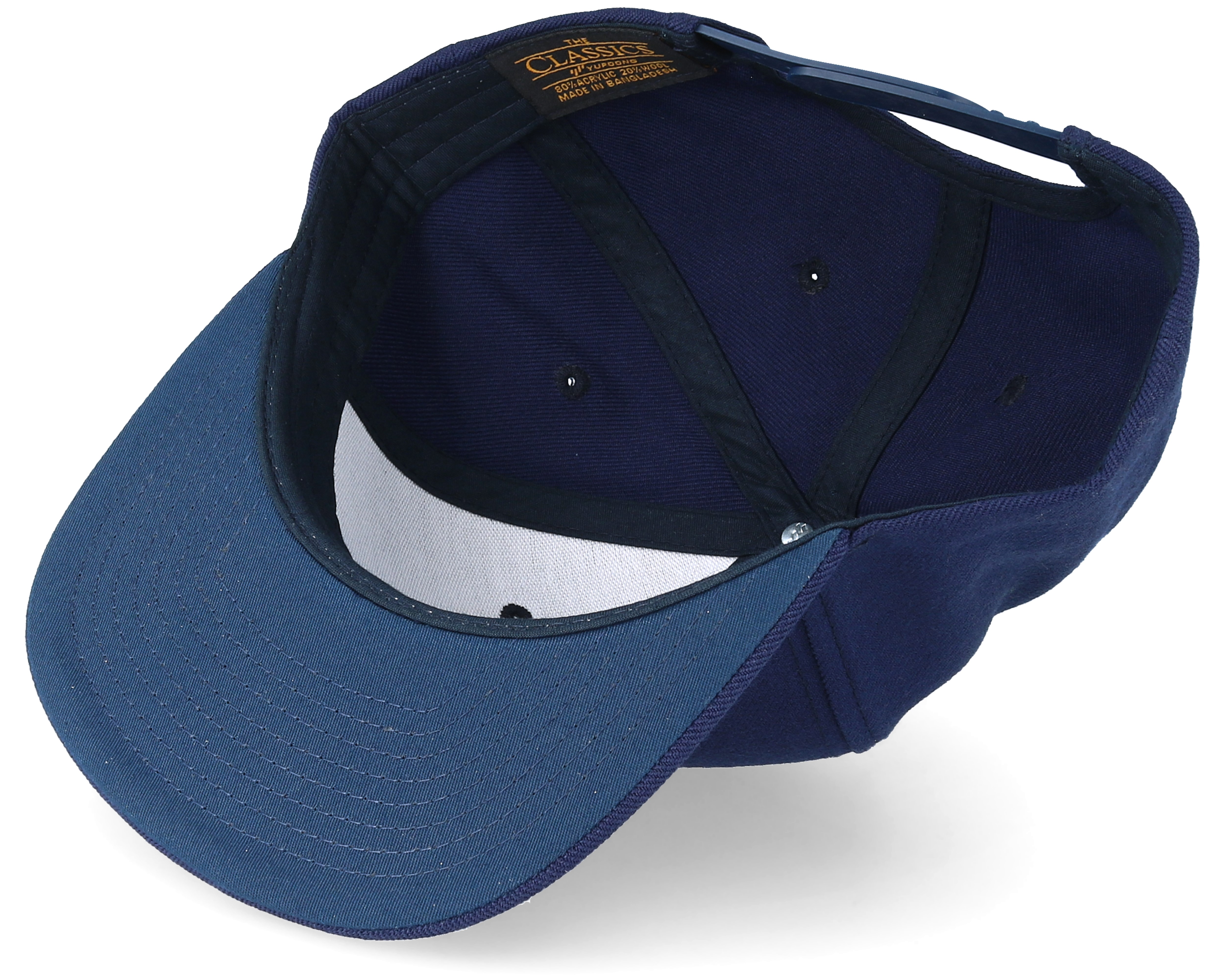 Kids Navy Snapback - Yupoong caps - Hatstoreworld.com