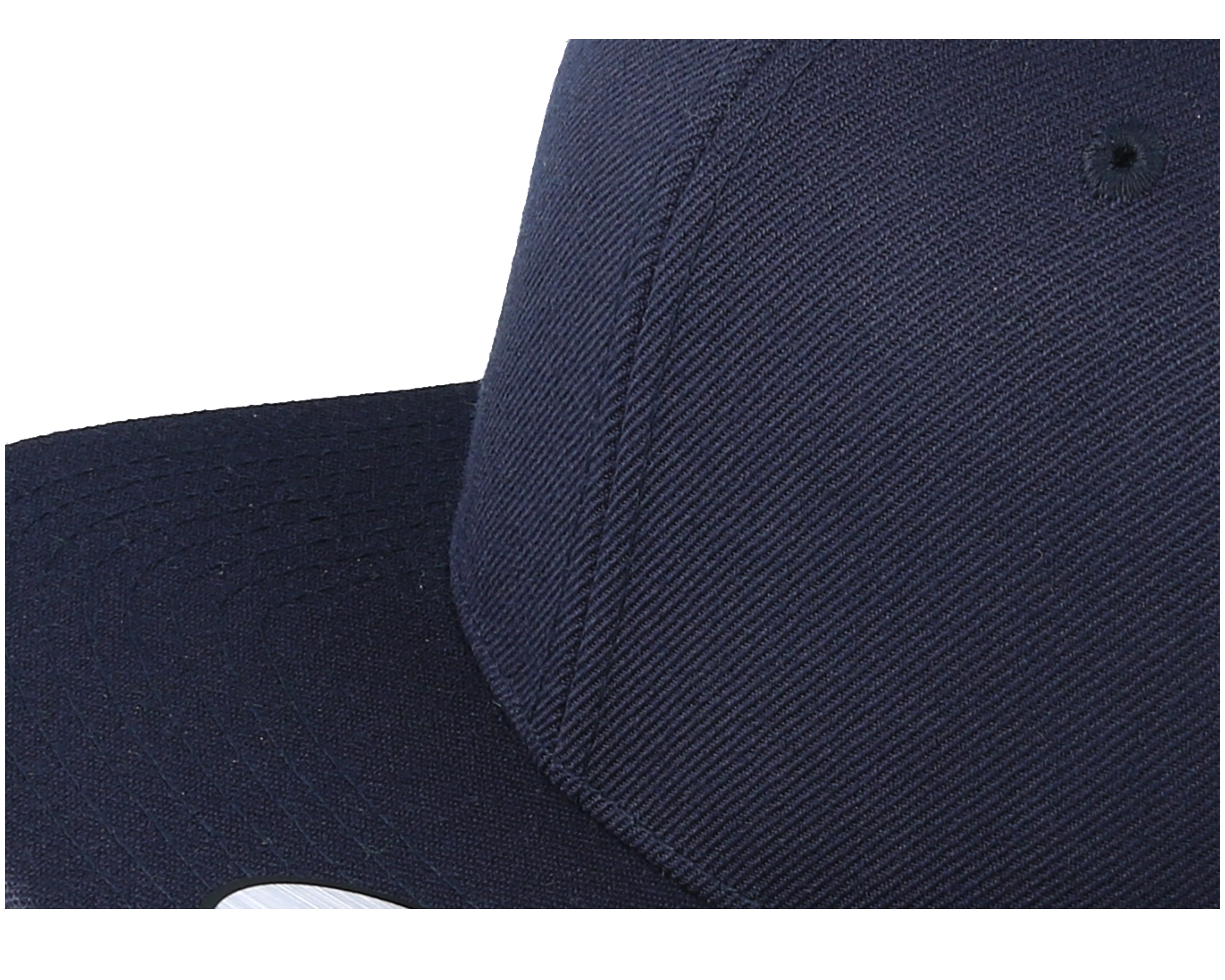 Dark Navy Snapback - Yupoong caps - Hatstoreworld.com