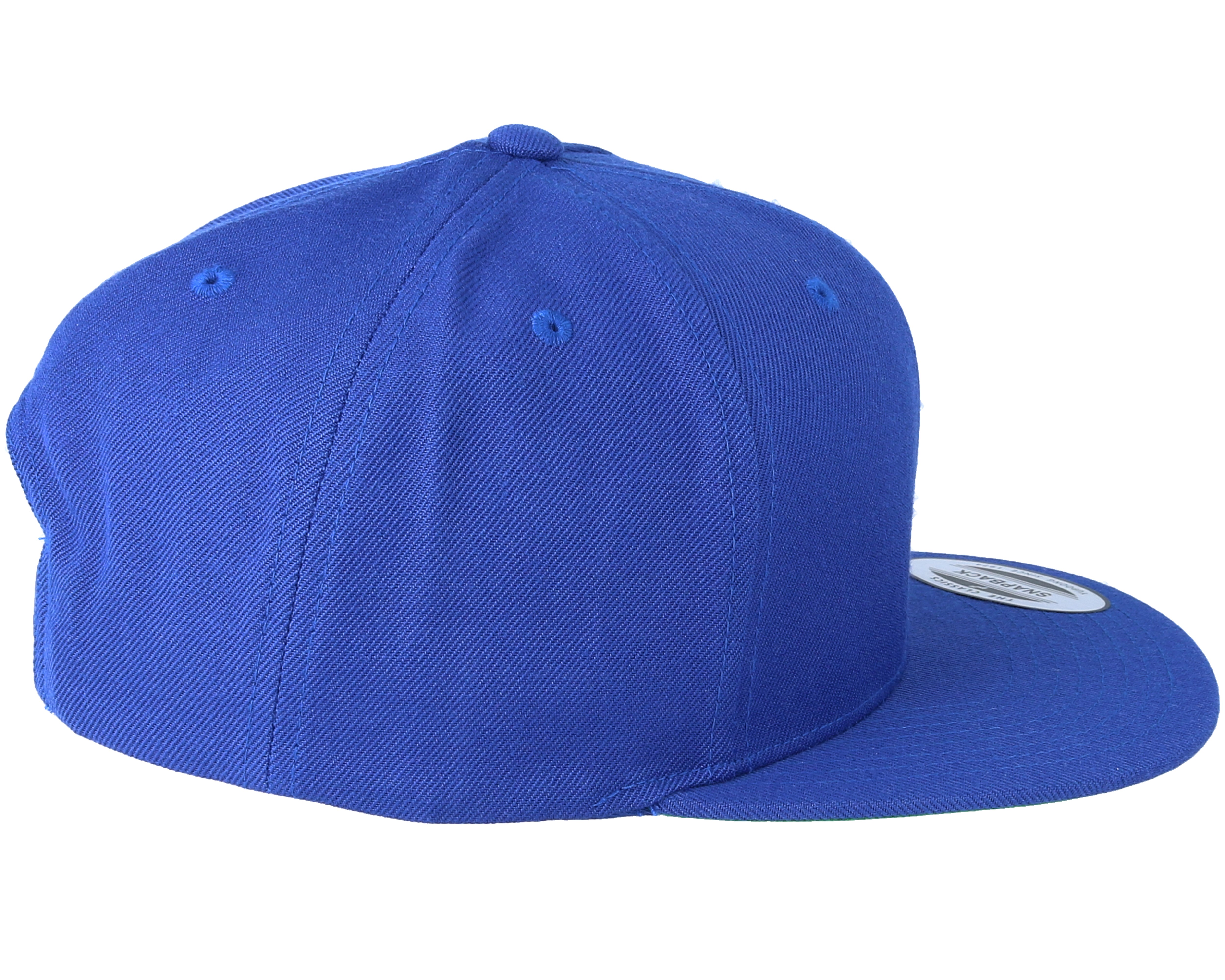 Royal Snapback - Yupoong caps - Hatstoreworld.com
