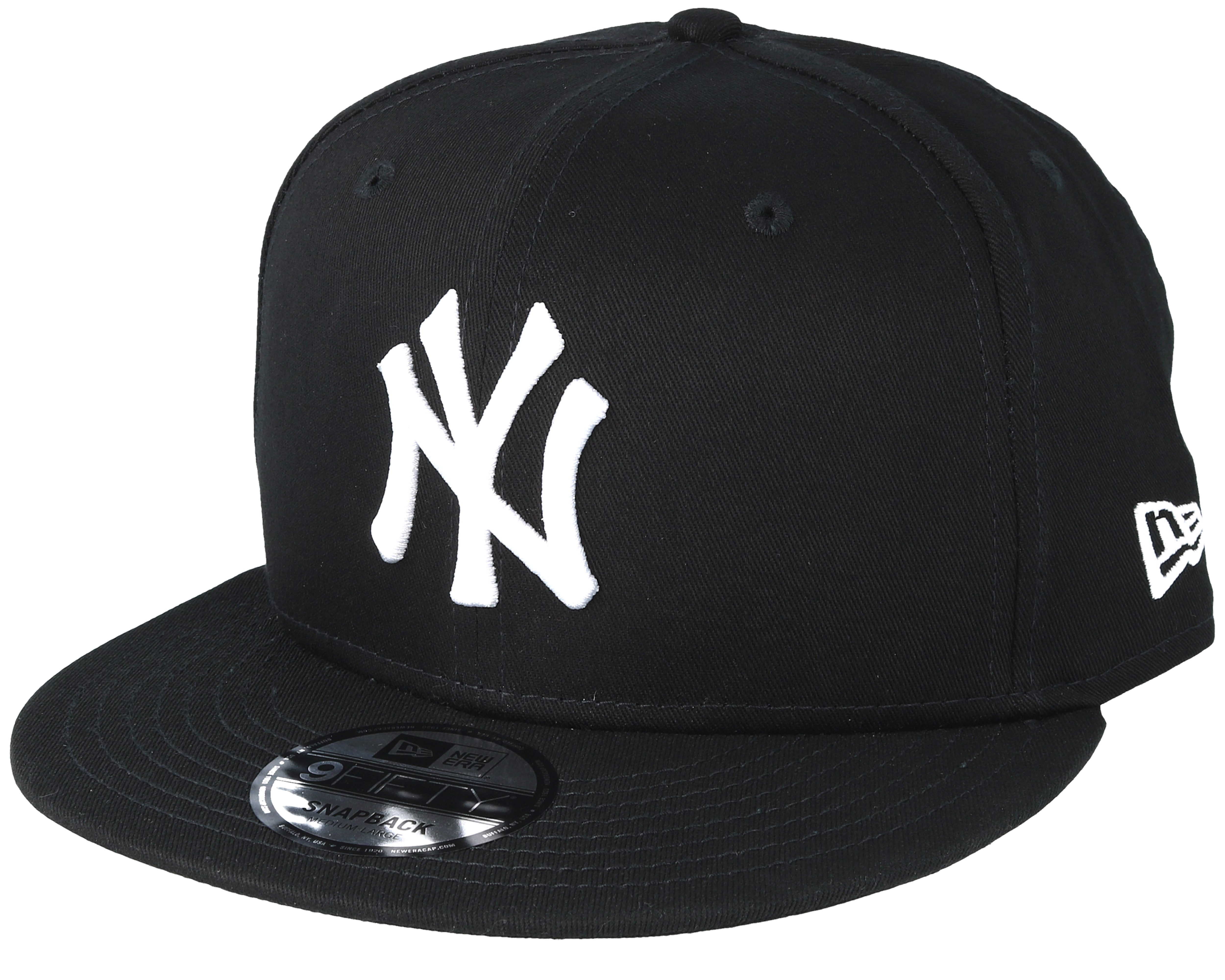 NY Yankees Black White 9Fifty Snapback New Era Casquette Hatstore fr NY Yankees Black White 9Fifty Snapback New Era Casquette Hatstore fr