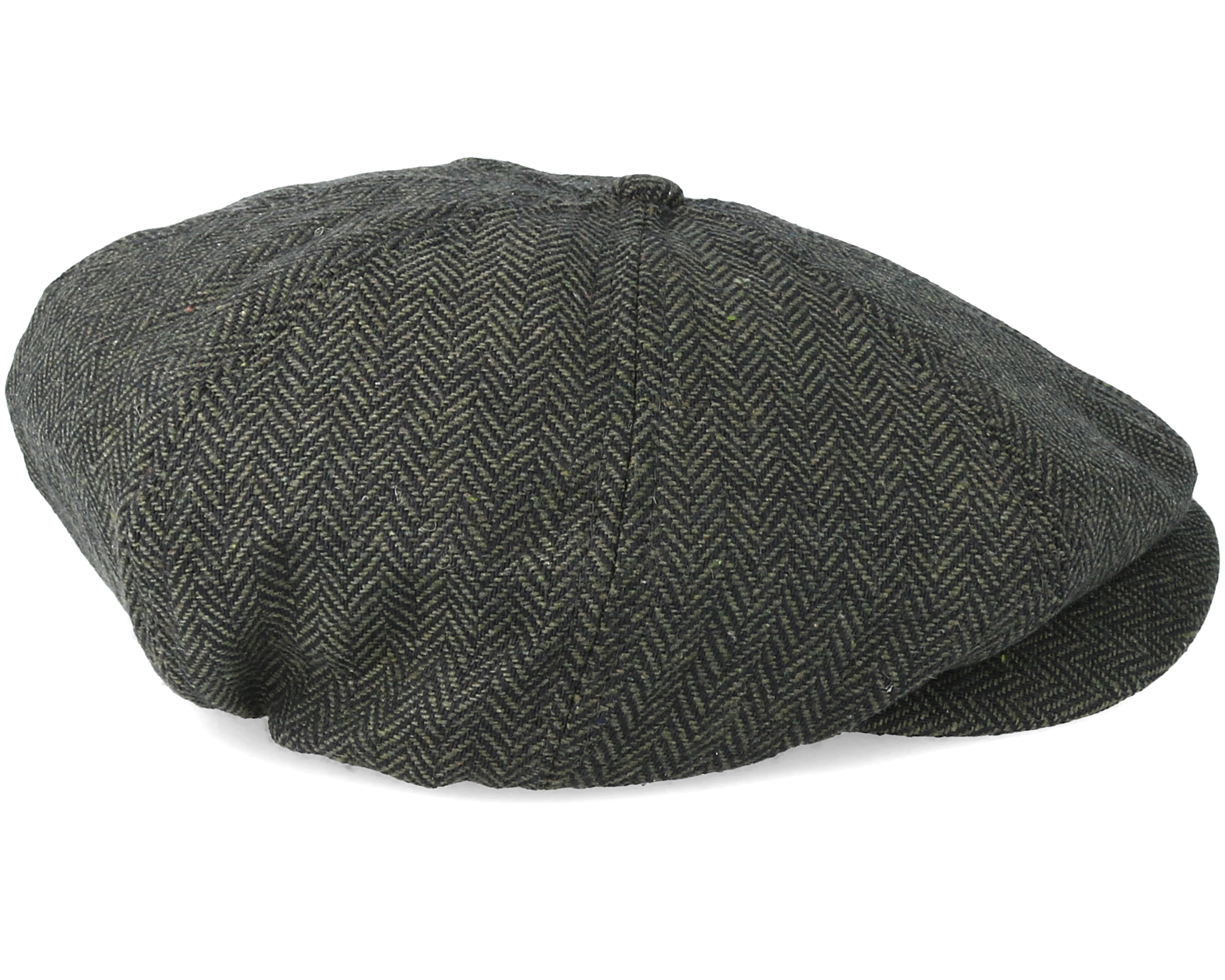 Tucson Green Flat Cap - Dickies caps - Hatstoreworld.com