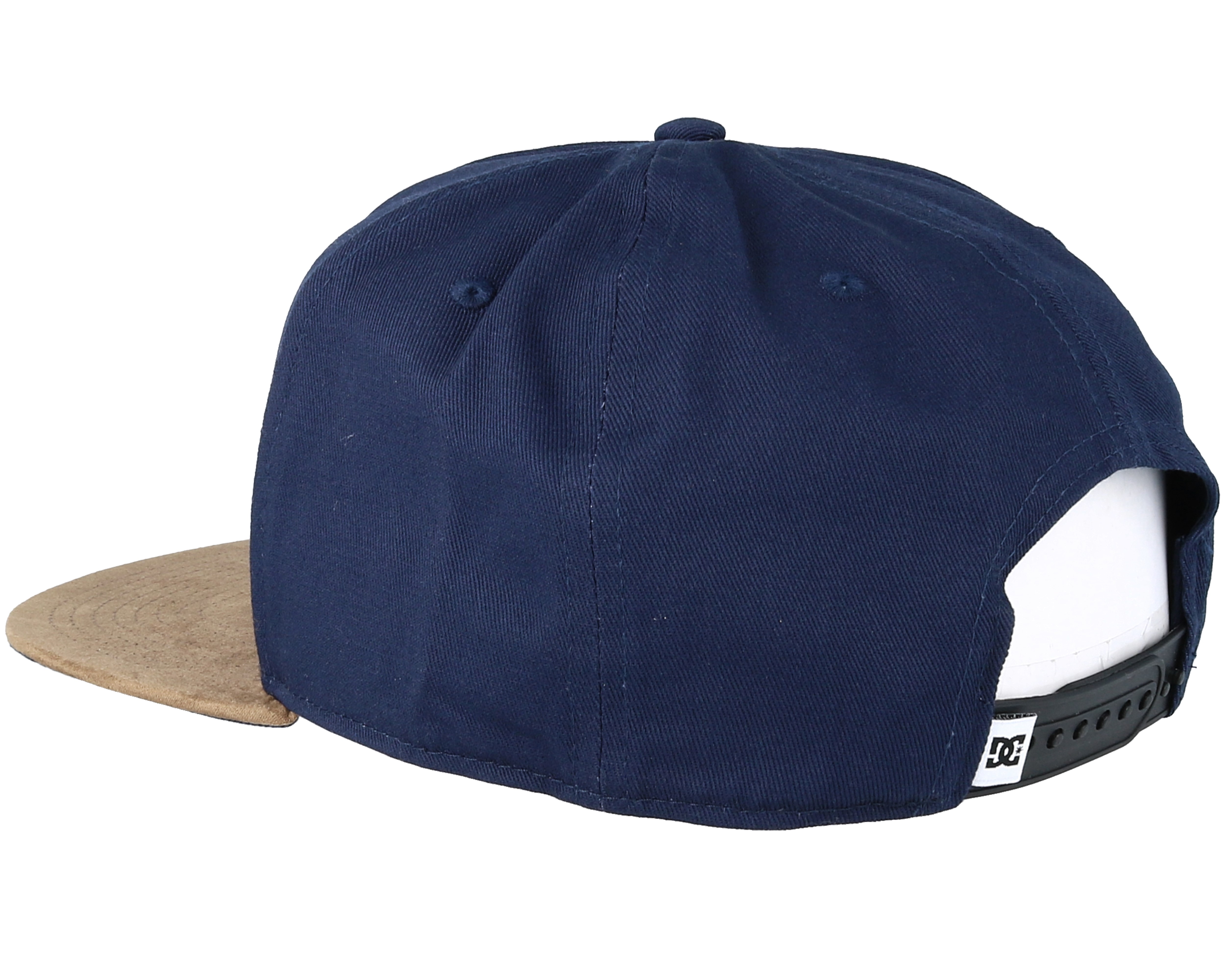 Dacks Navy Snapback - DC caps - Hatstoreworld.com