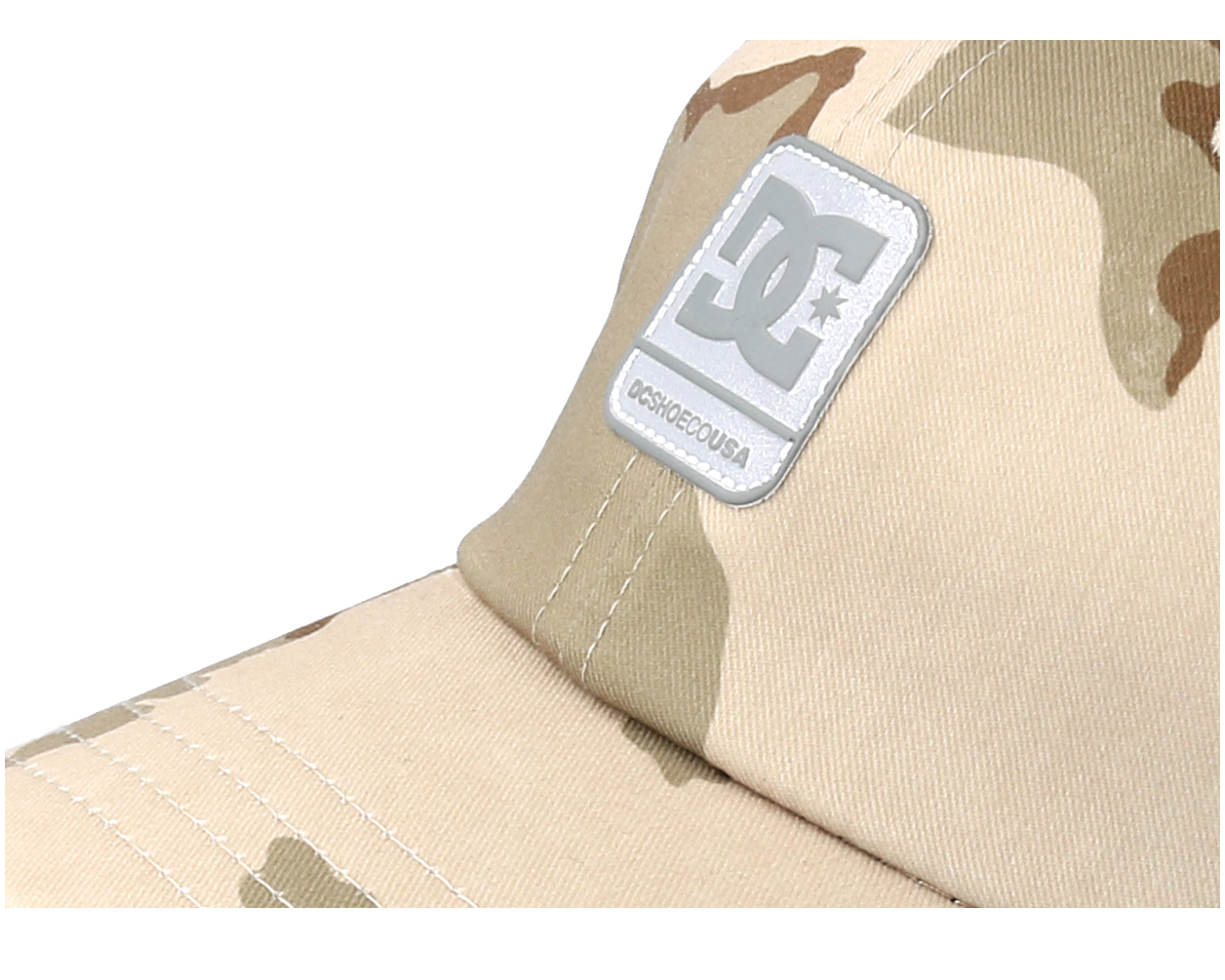 Camolit Desert Camo Adjustable - DC caps - Hatstoreworld.com