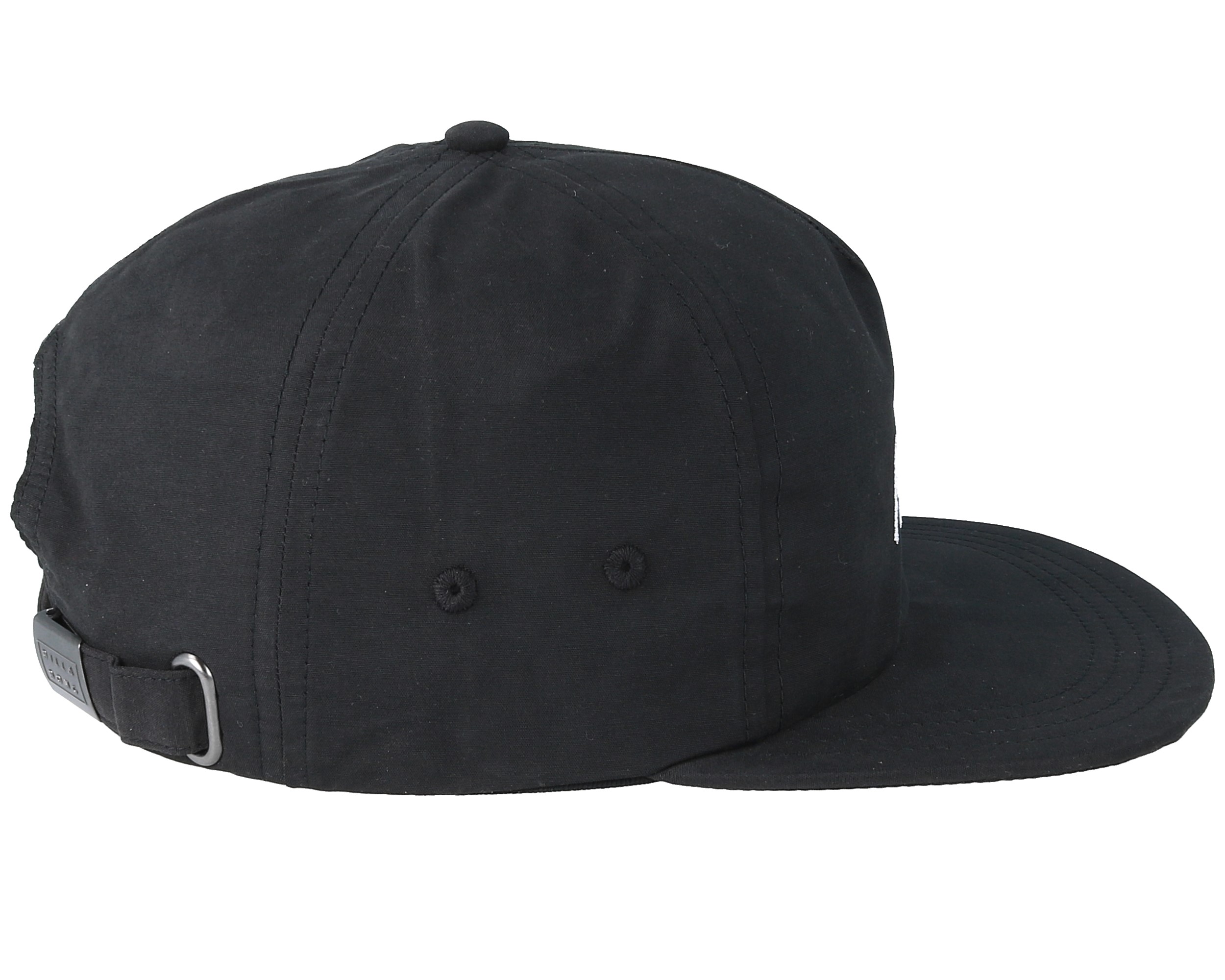 Basquiat Art Ladca Black Snapback - Billabong caps - Hatstoreworld.com