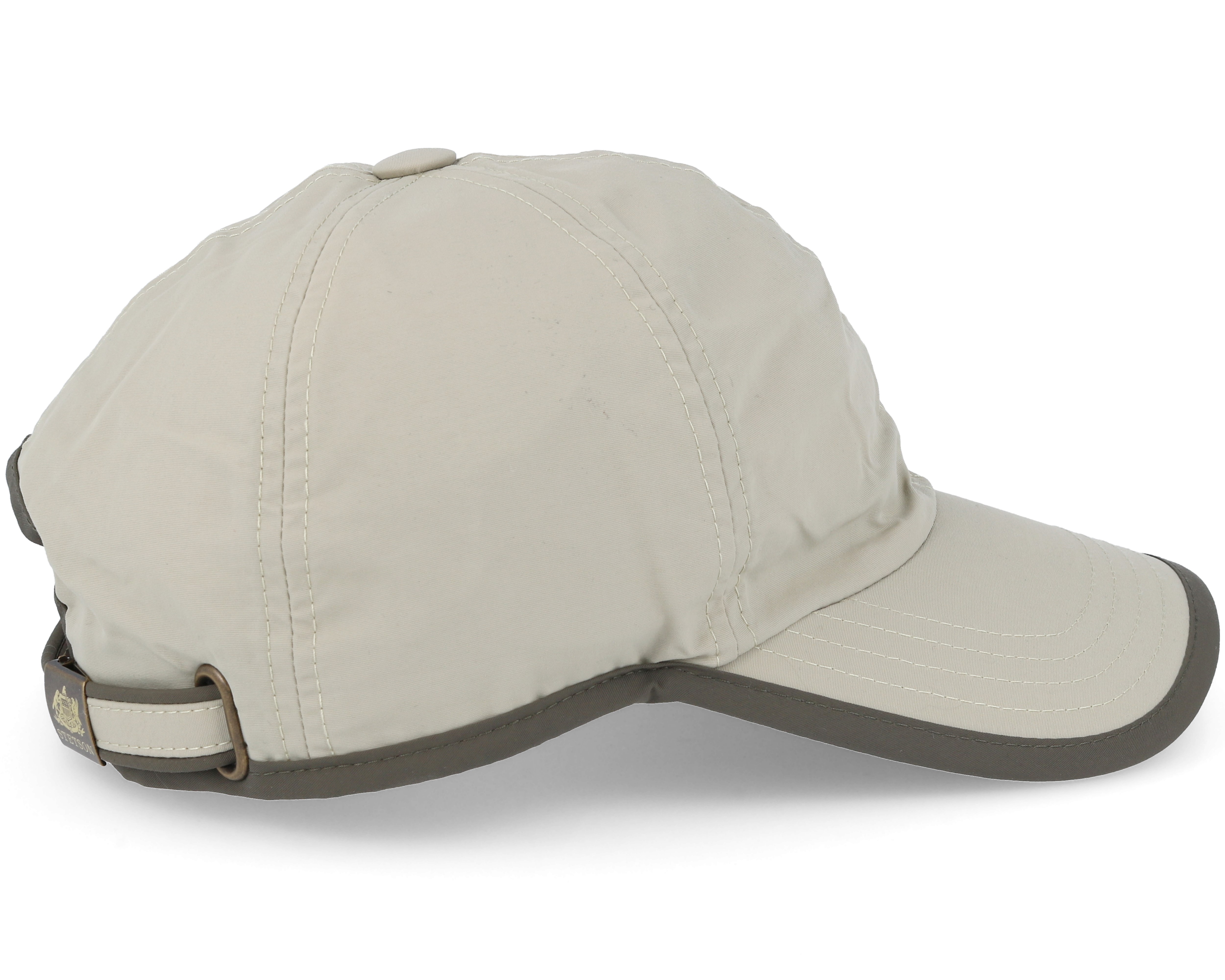 Baseball Cap Outdoor Beige Adjustable - Stetson caps - Hatstoreworld.com Baseball Cap Outdoor Beige Adjustable - Stetson caps - Hatstoreworld.com