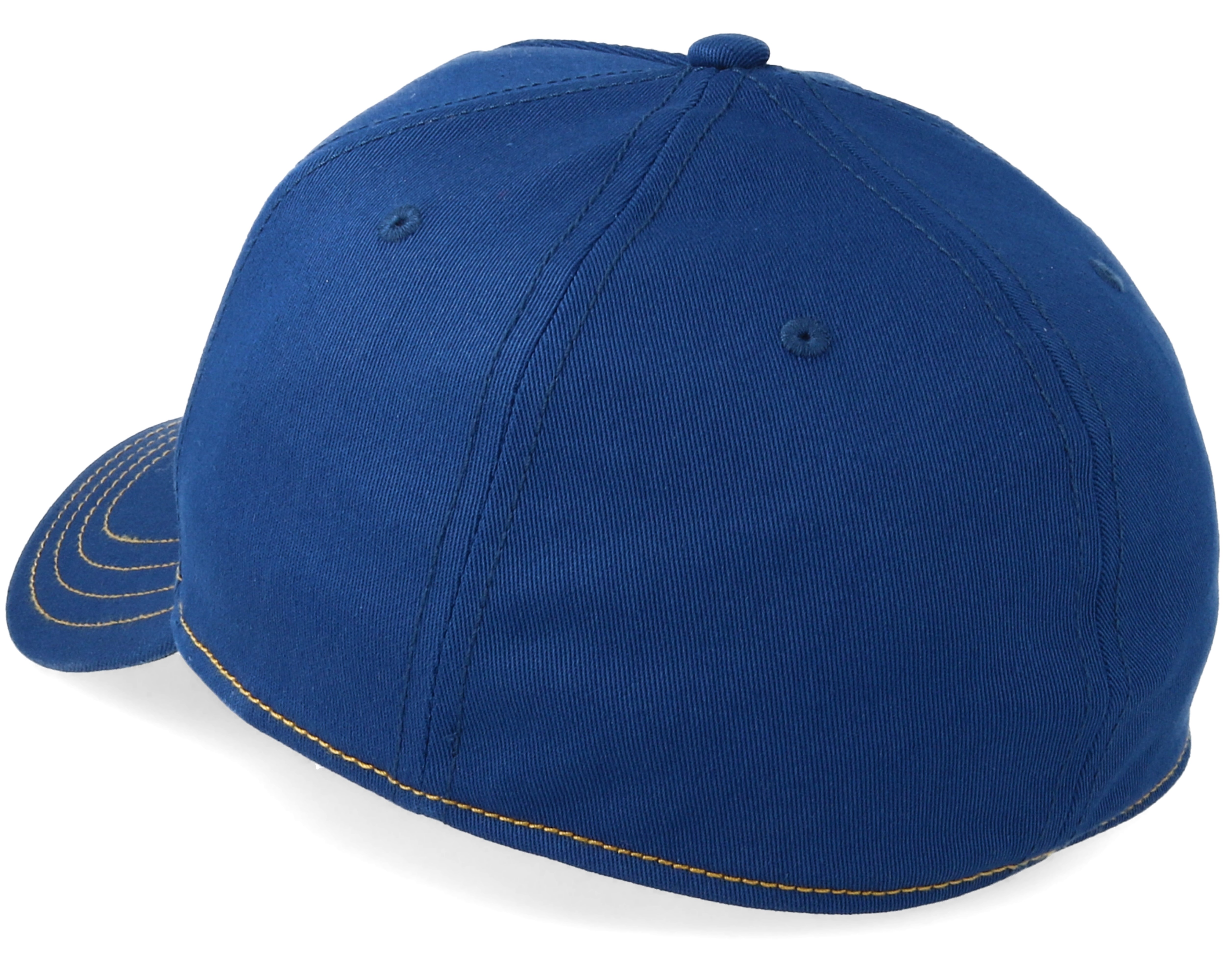 Naval Supply Trucker Cap Navy Flexfit - Stetson caps - Hatstoreworld.com