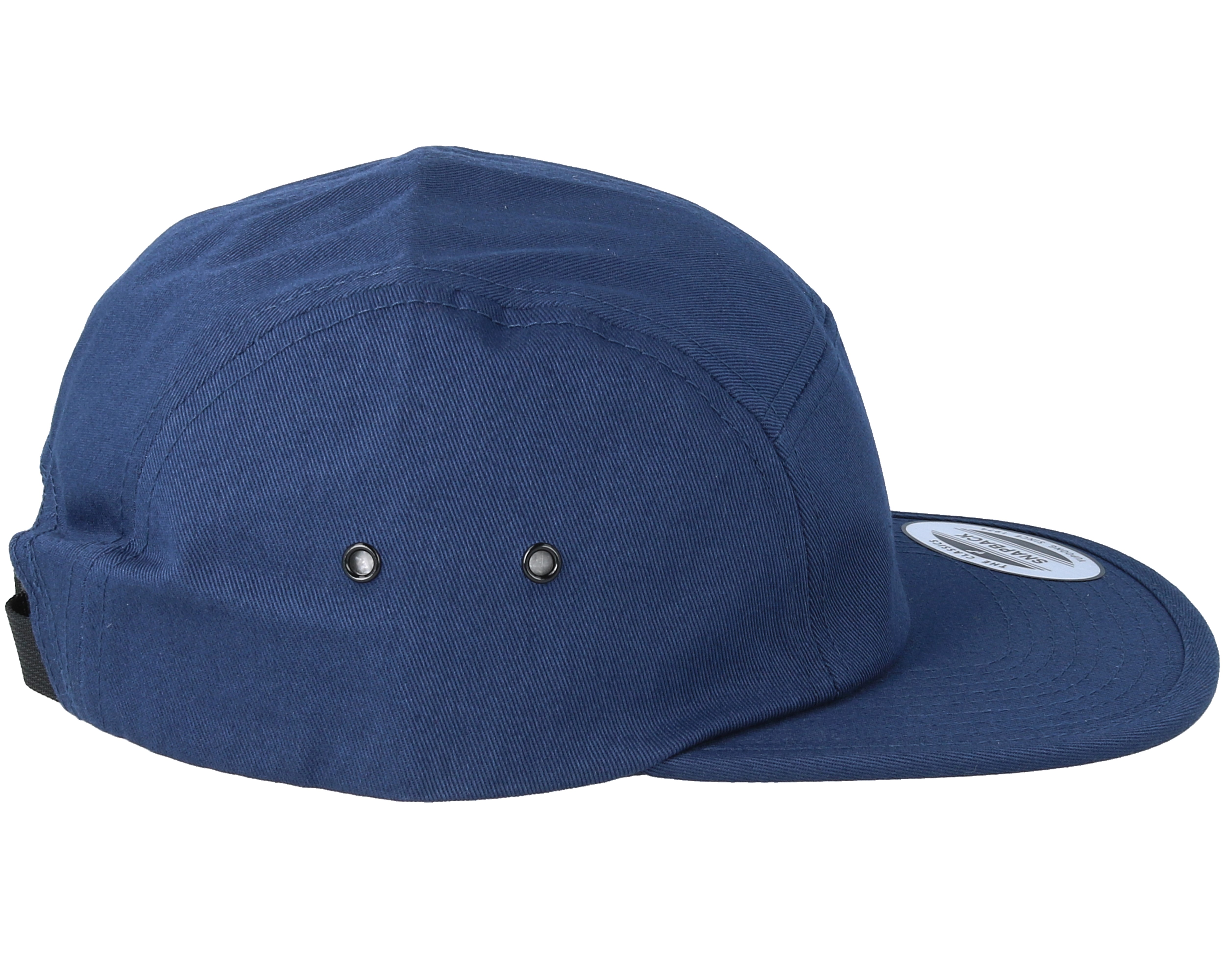 Navy 5-Panel - Yupoong caps - Hatstoreworld.com