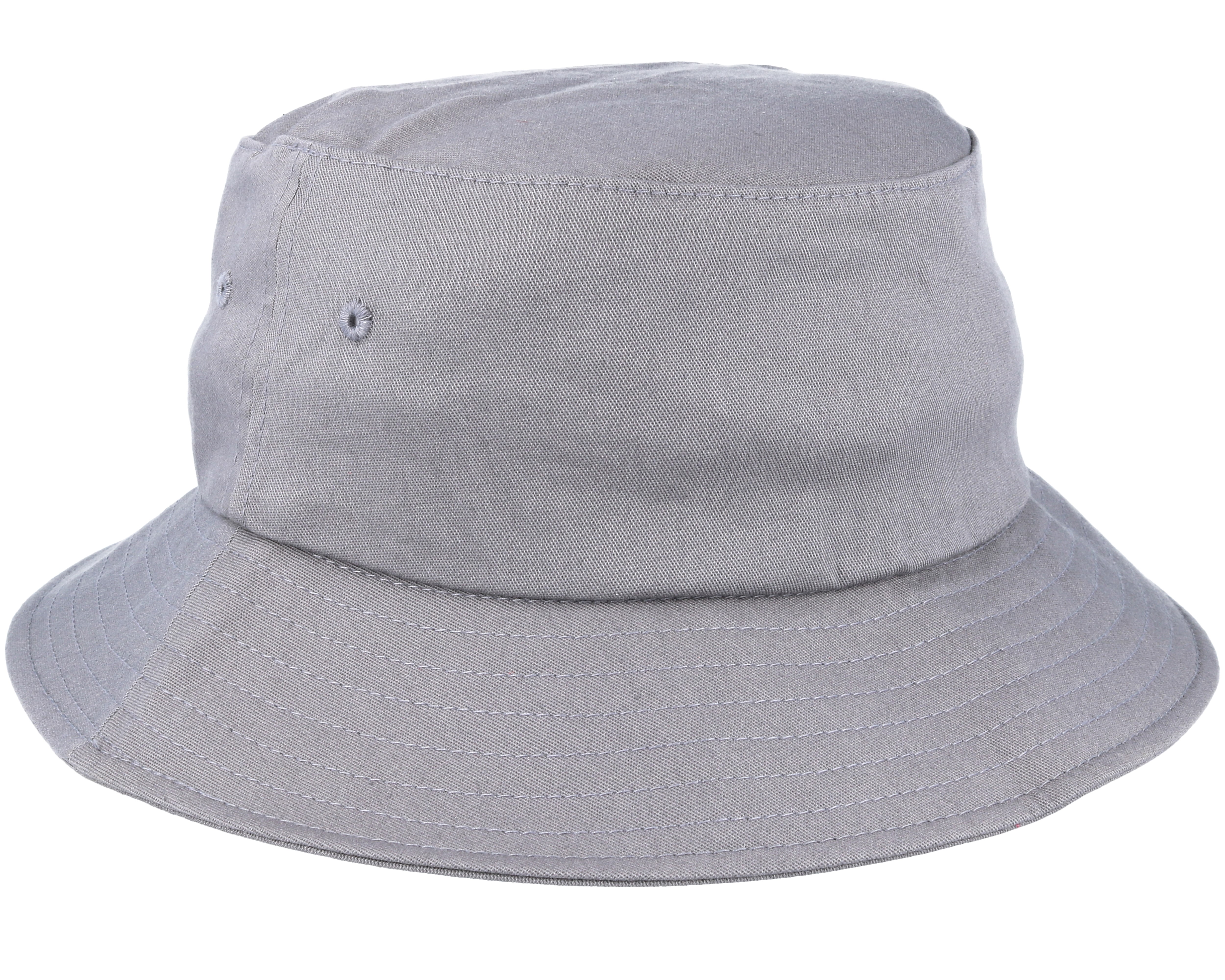 Grey Bucket - Yupoong hats - Hatstoreworld.com