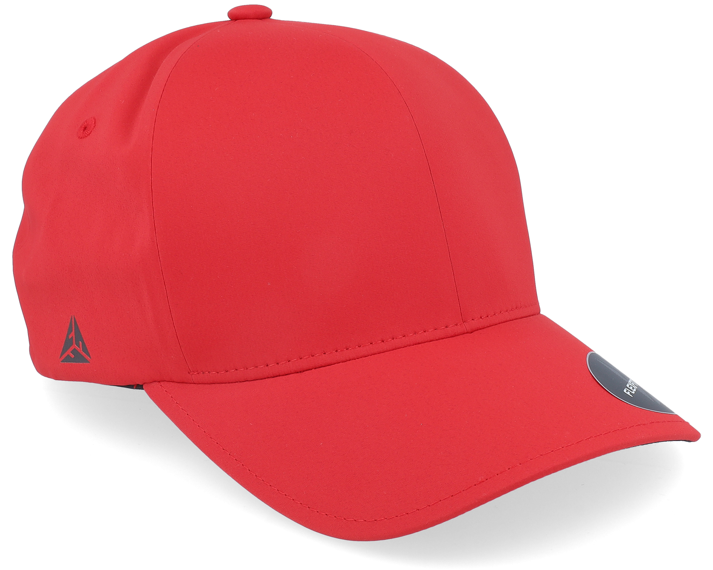 Flexfit Delta Red Flexfit - Flexfit cap - Hatstore.de