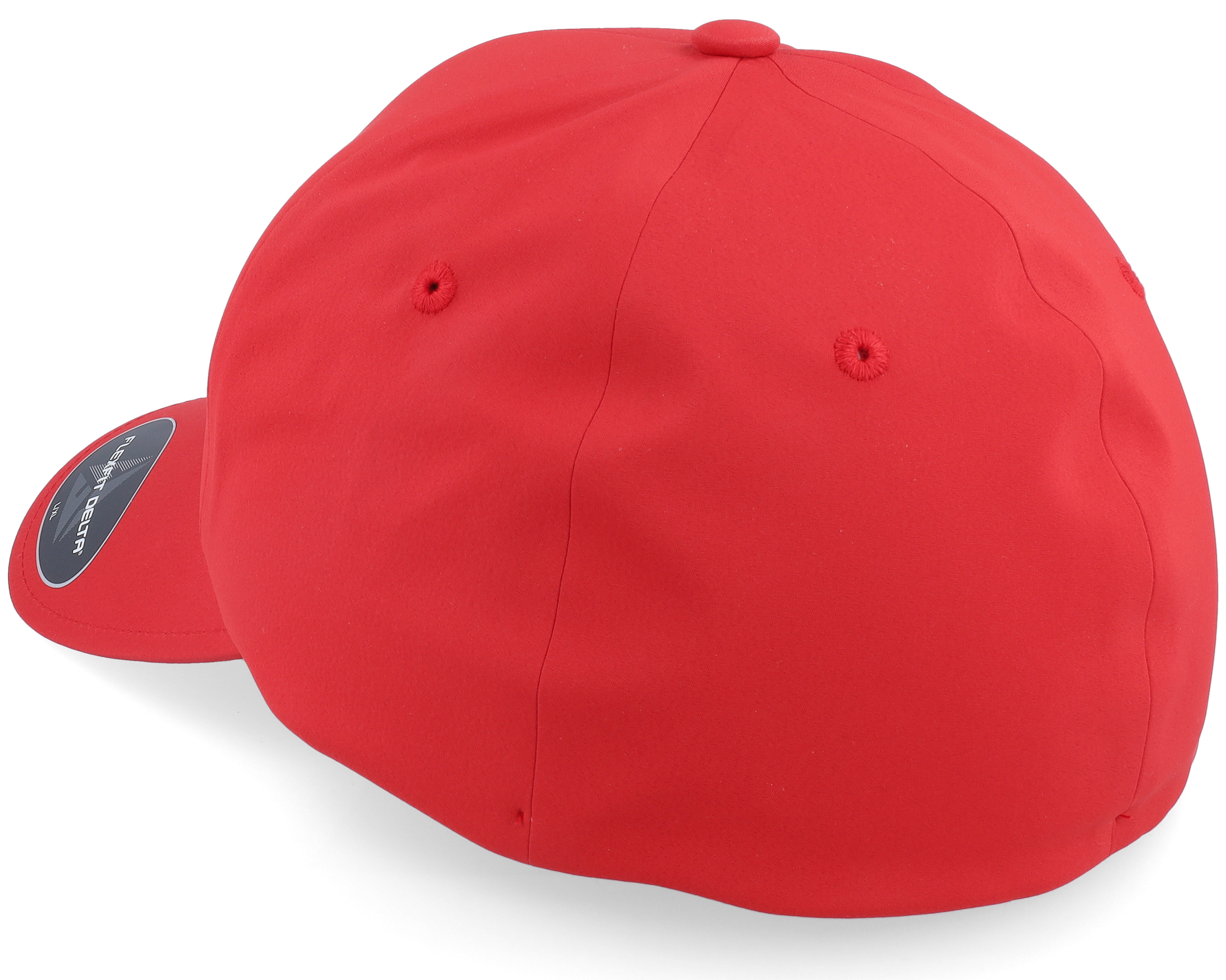 Flexfit Delta Red Flexfit - Flexfit caps - Hatstoreworld.com
