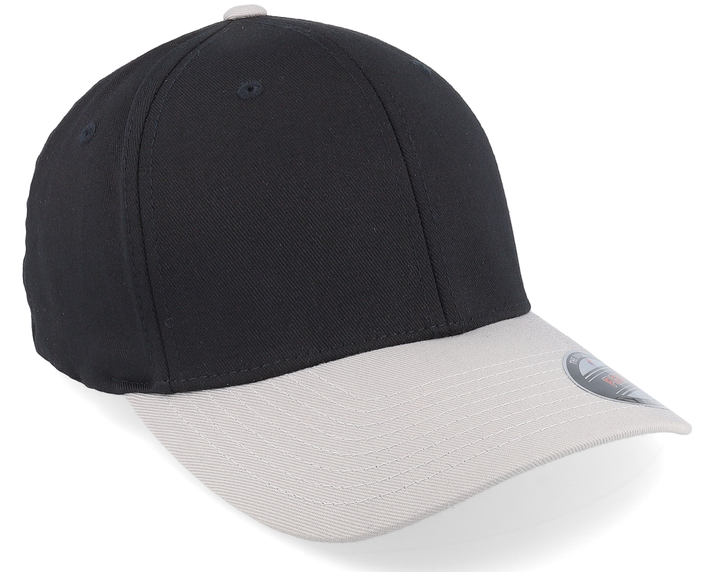 Original Black/Grey Flexfit - Flexfit caps - Hatstoreworld.com