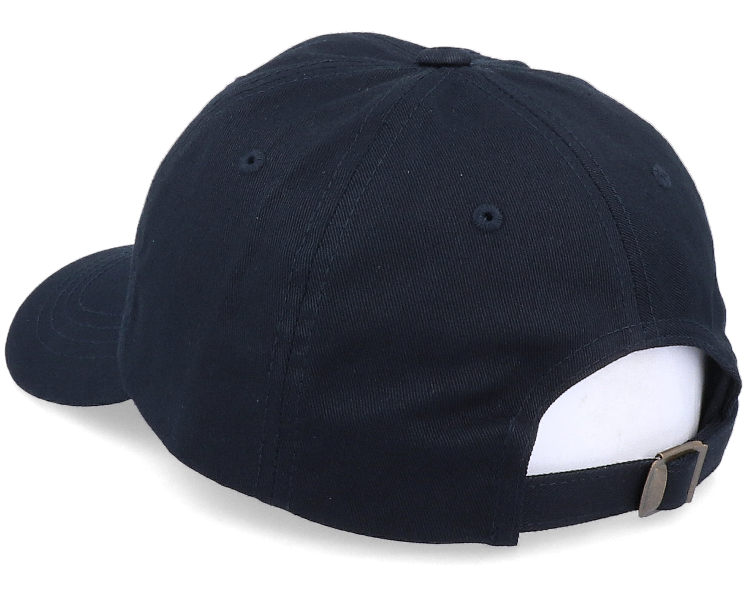 Signature Cap Black/White Adjustable - Karl Kani caps - Hatstoreworld.com
