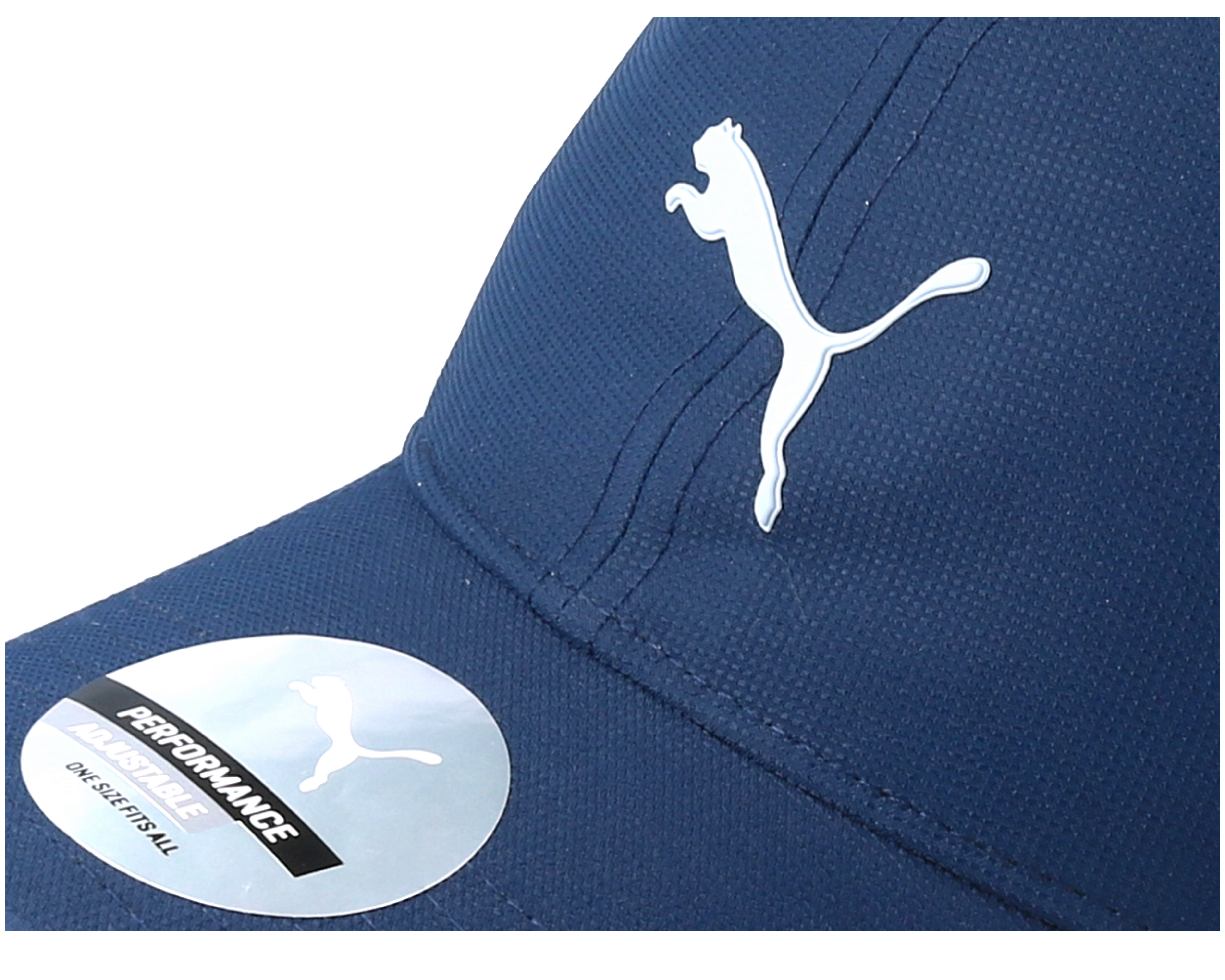 Pounce Peacoat Blue Adjustable - Puma caps - Hatstoreworld.com