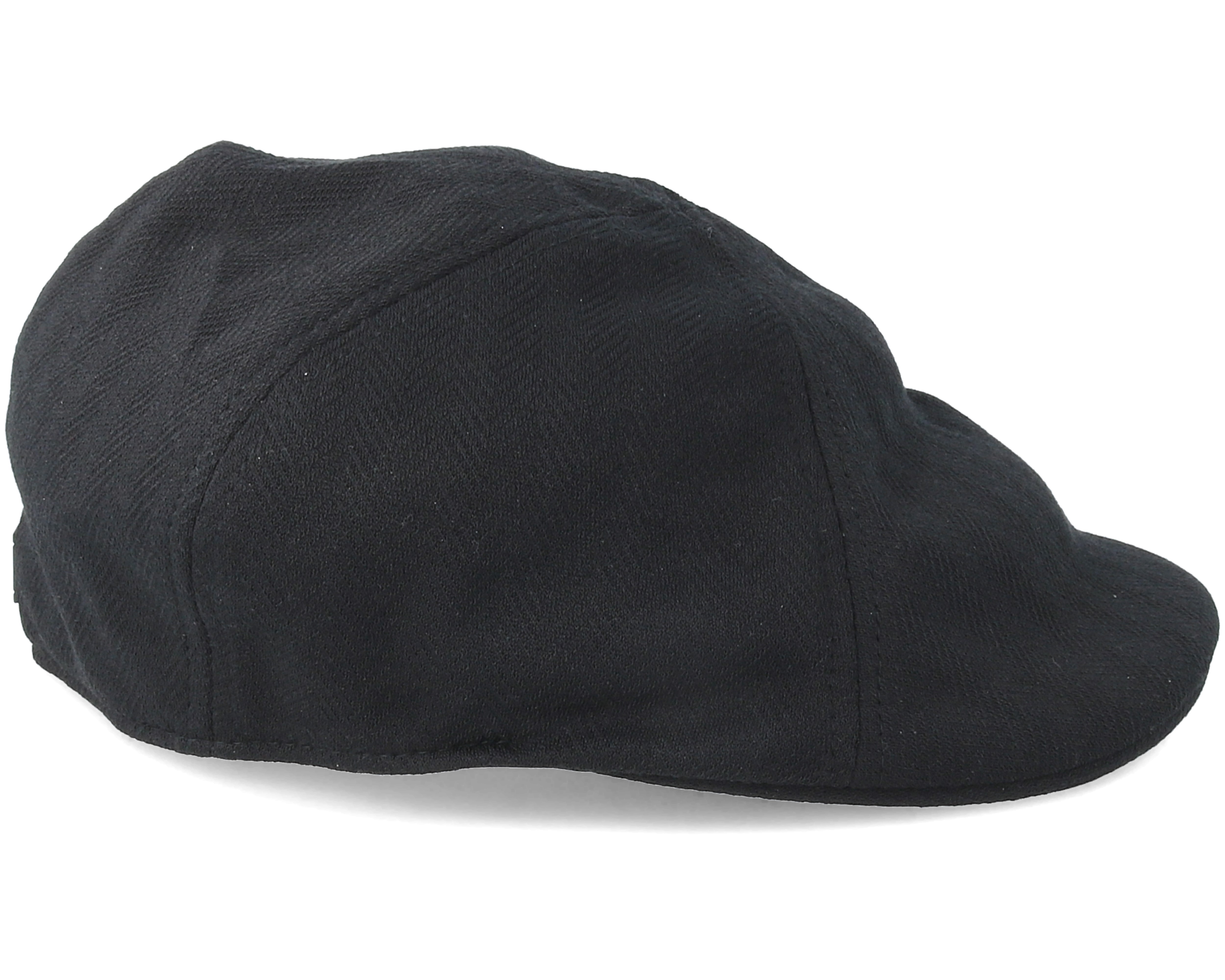 Lifestyle Driver Black Flat Cap - Puma caps - Hatstoreworld.com