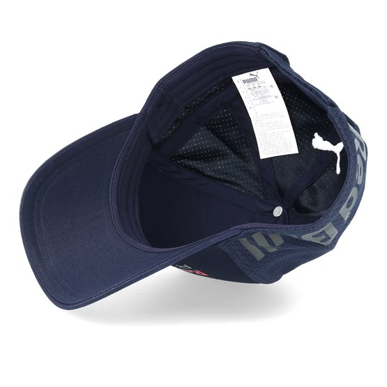 Red Bull Racing Team Gear Navy Adjustable - Red Bull caps ...