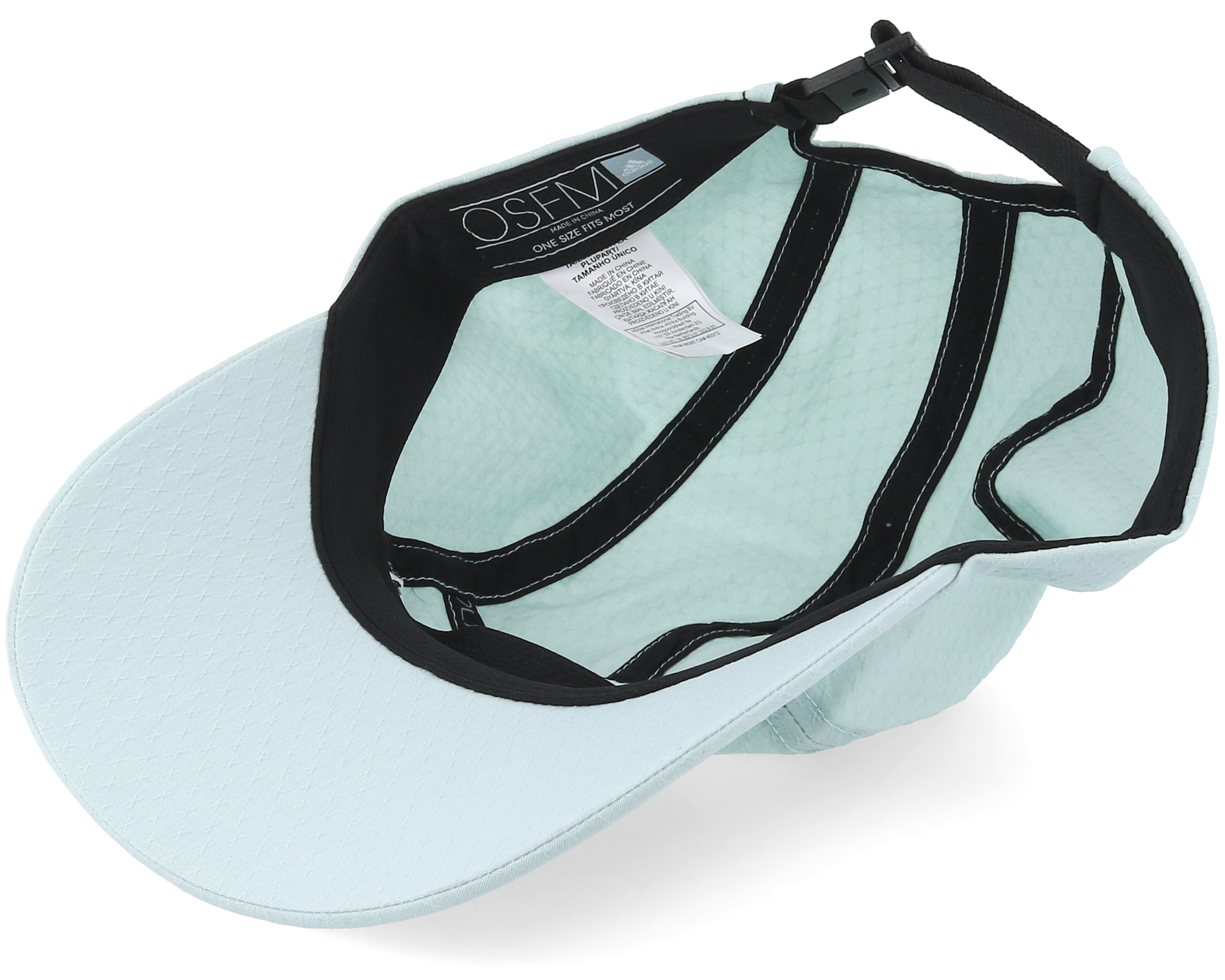 Camper Ash Green 5-Panel - Adidas caps - Hatstoreworld.com