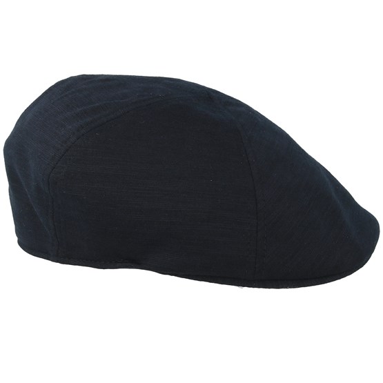 Driver Cap Black Flat Cap - Puma caps - Hatstoreaustralia.com