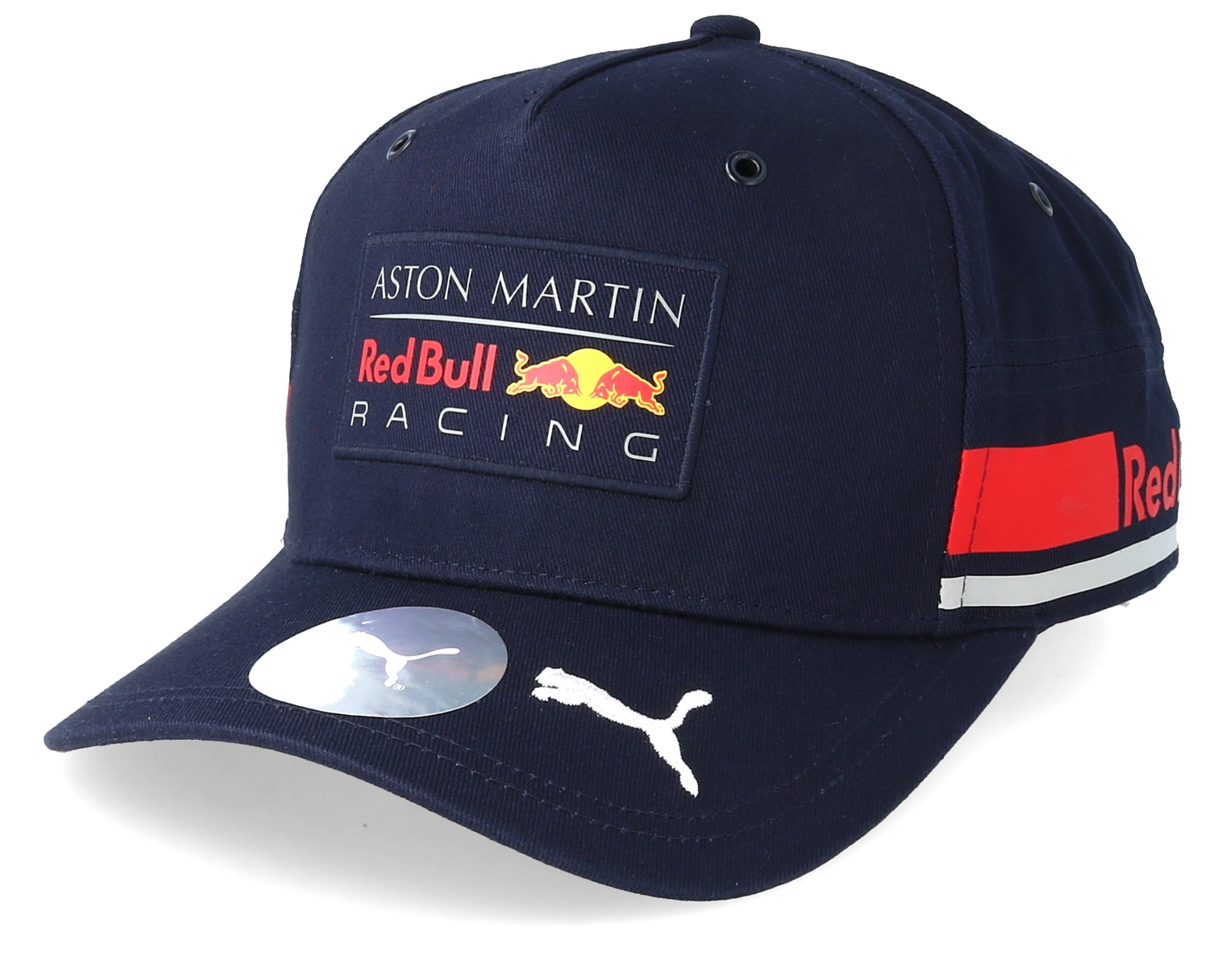 Red Bull Racing Team Gear BB Navy Adjustable - Formula One caps ...