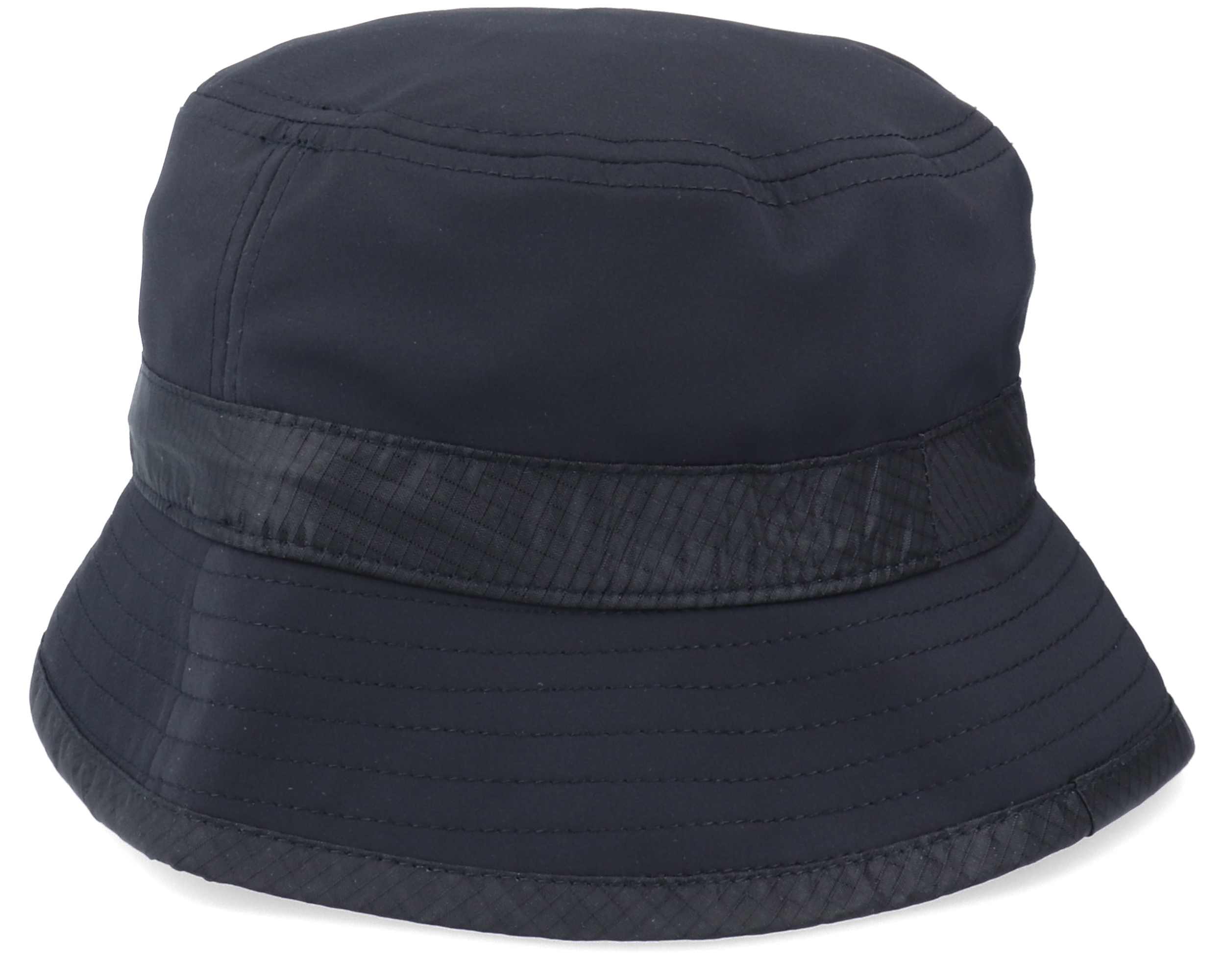 Signature Bucket Hat Black Bucket - Karl Kani hats - Hatstoreworld.com