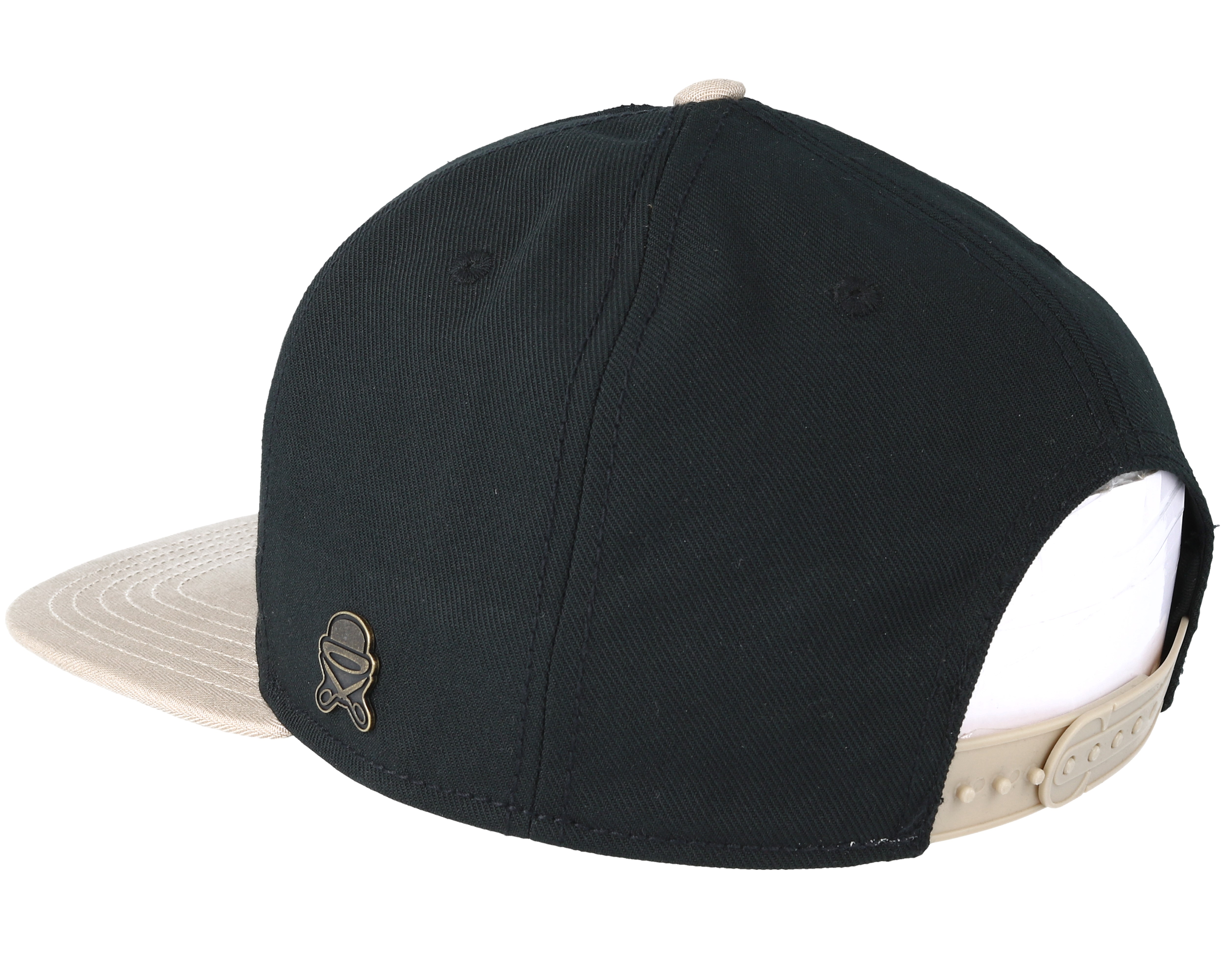 Cash Only Black Snapback - Cayler & Sons caps - Hatstoreworld.com