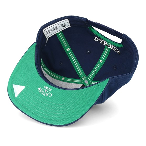 Dab-ben Navy Snapback - Cayler & Sons caps - Hatstoreworld.com