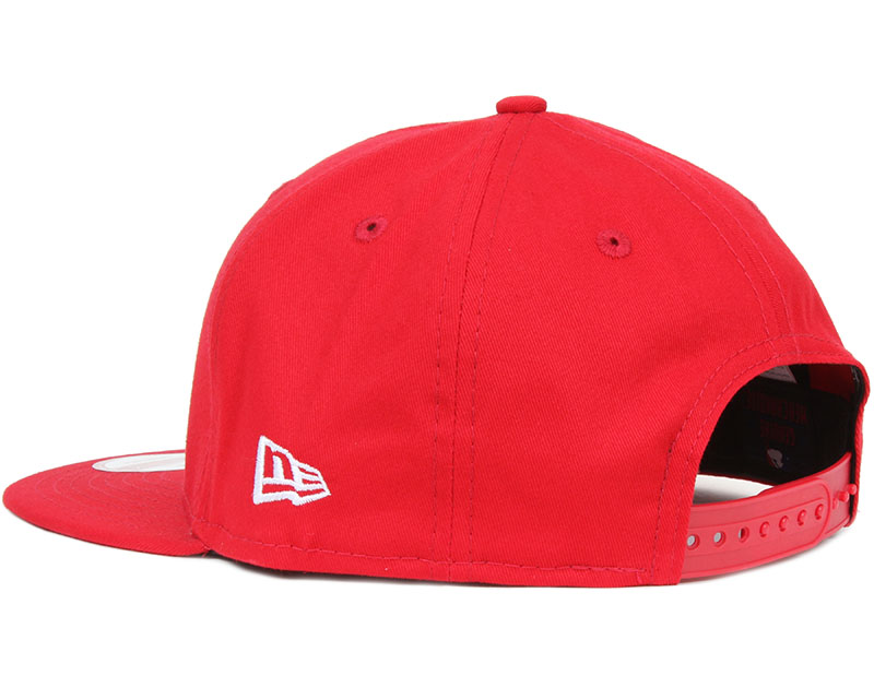 Philadelphia Phillies MLB 9Fifty Scarlet Snapback - New Era caps ...