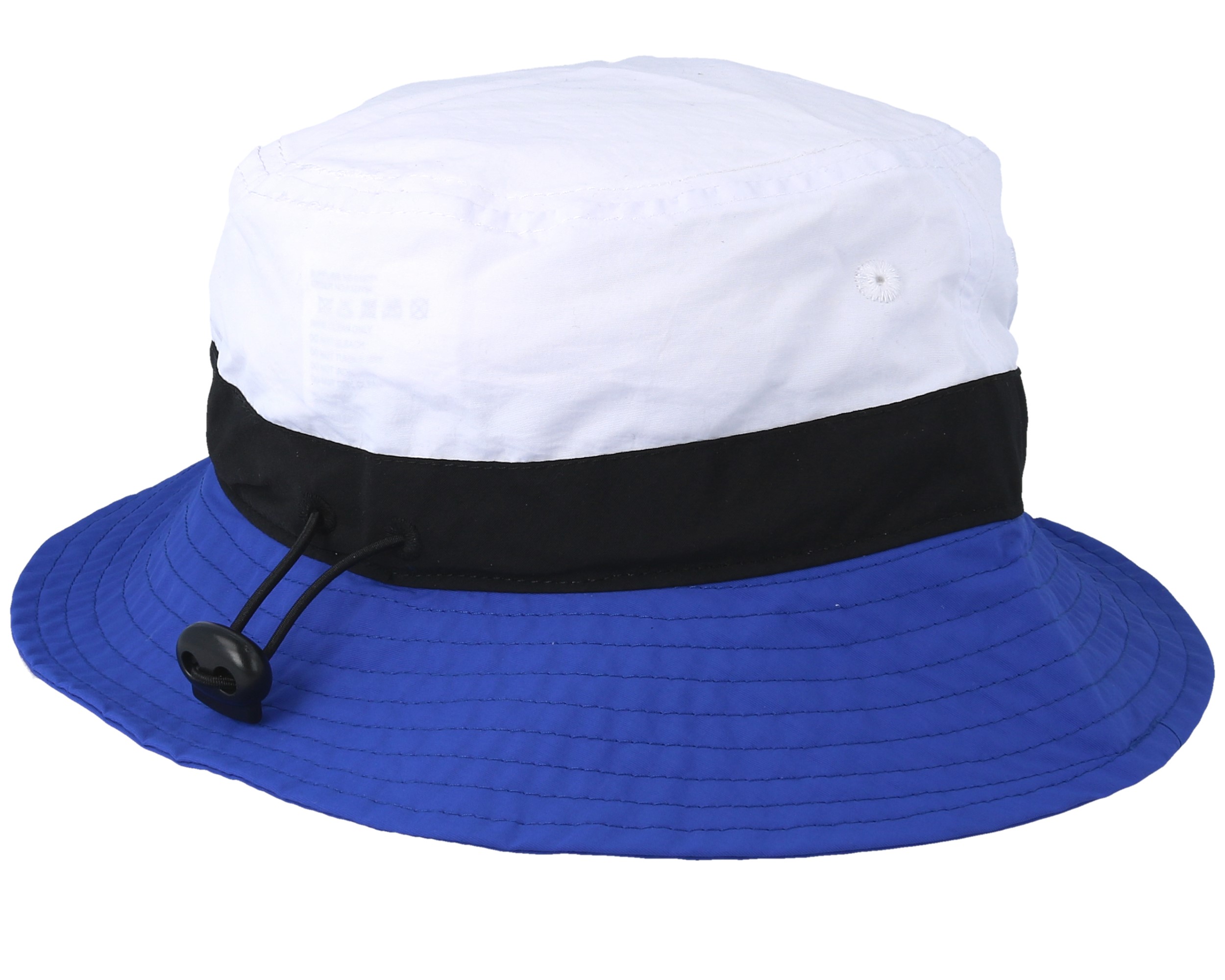 Freeville White/Black/Navy Blue Bucket - Dickies hats - Hatstoreworld.com