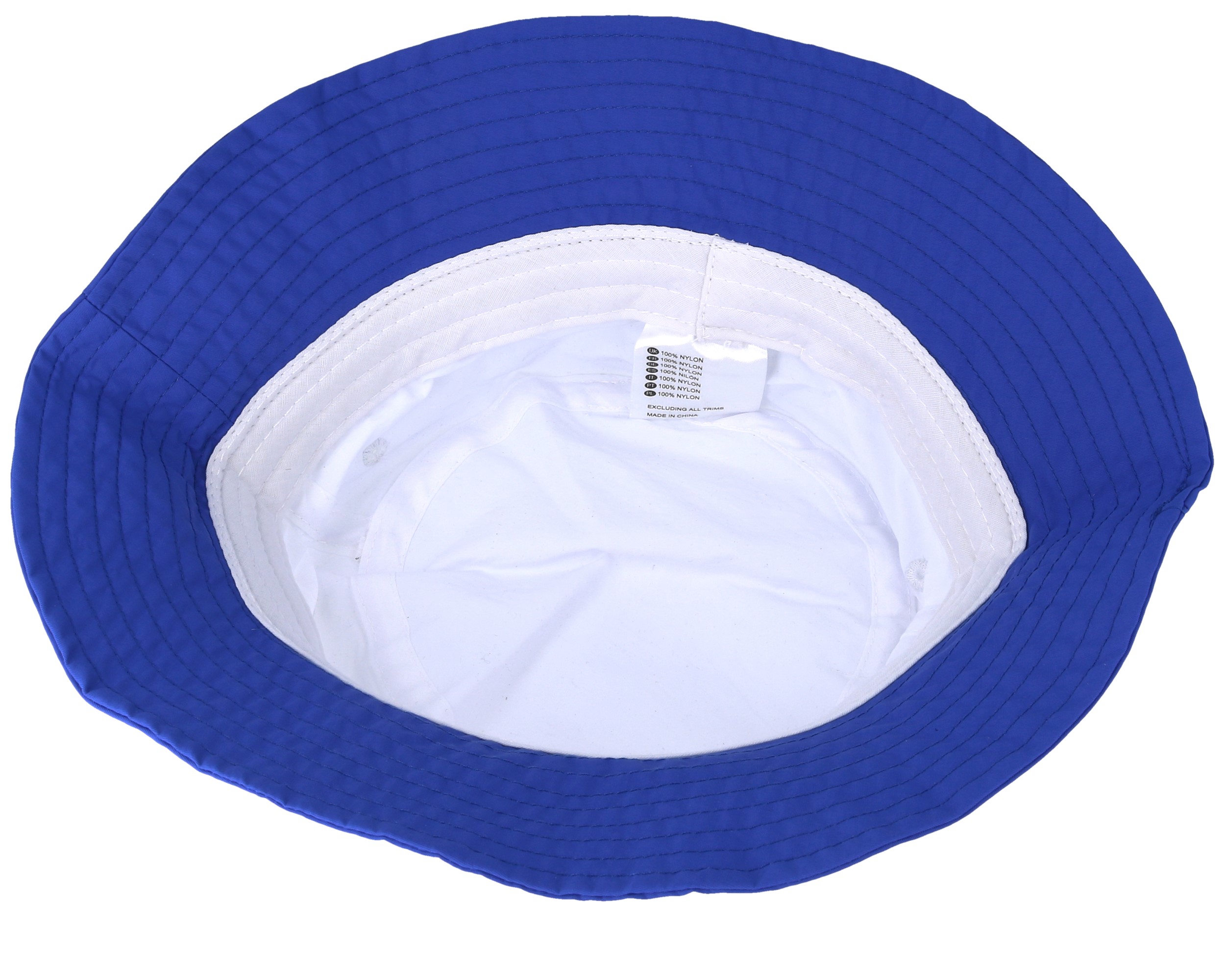 Freeville White/Black/Navy Blue Bucket - Dickies hats - Hatstoreworld.com