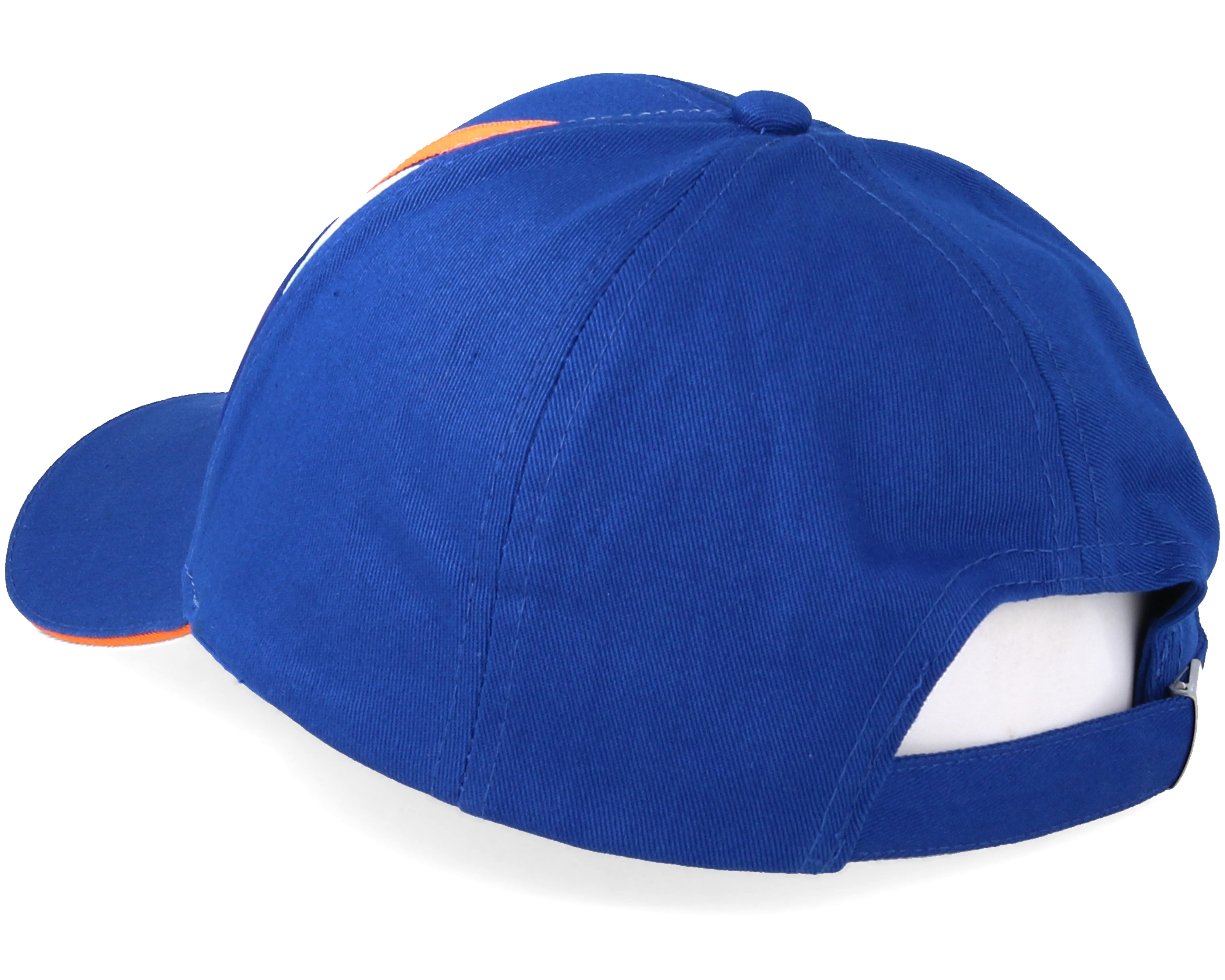 Gulf Racing Blue Adjustable - Formula One caps - Hatstoreworld.com