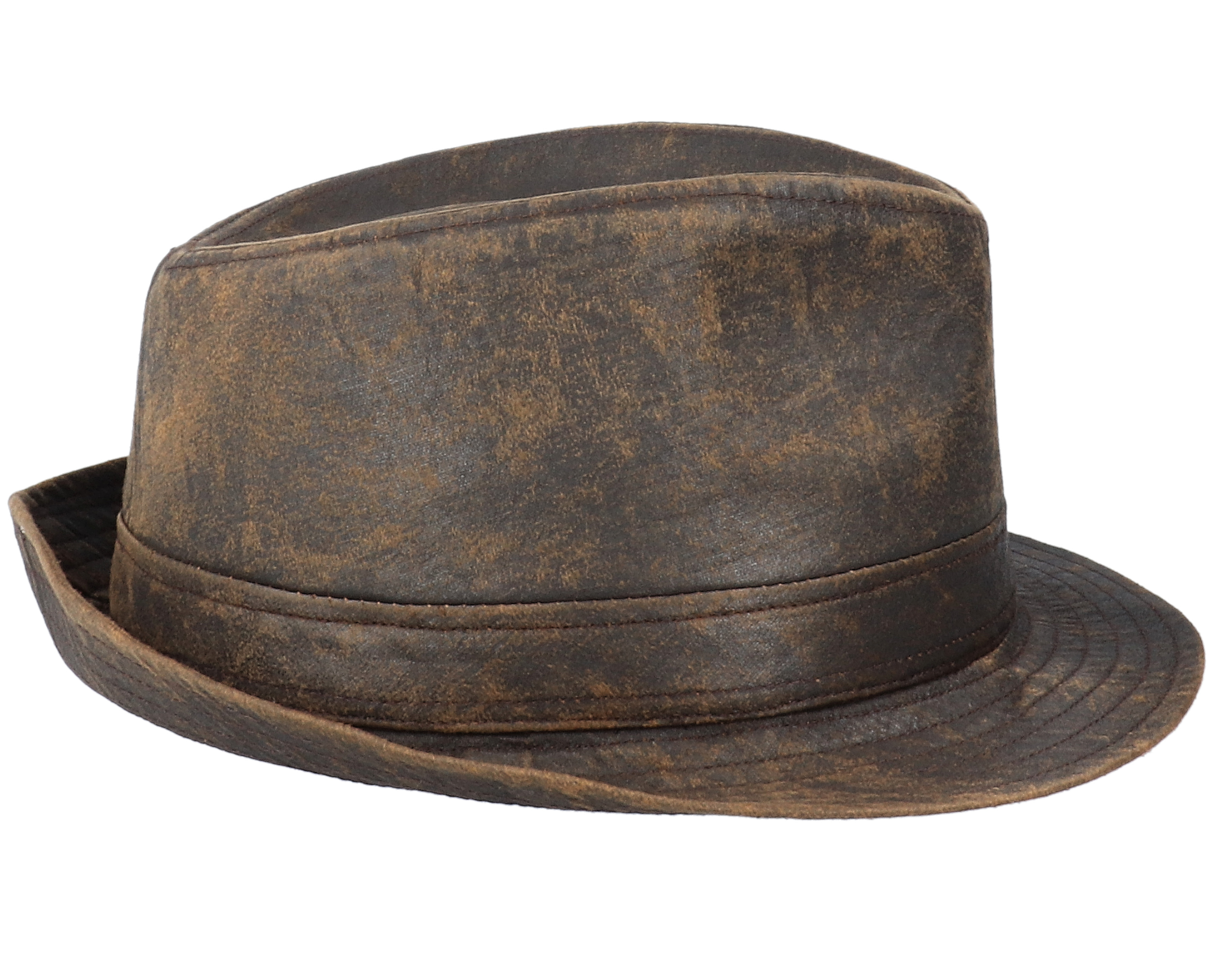 Weathered Cotton Trilby Brown Trilby - Jaxon & James hats ... Weathered Cotton Trilby Brown Trilby - Jaxon & James hats ...