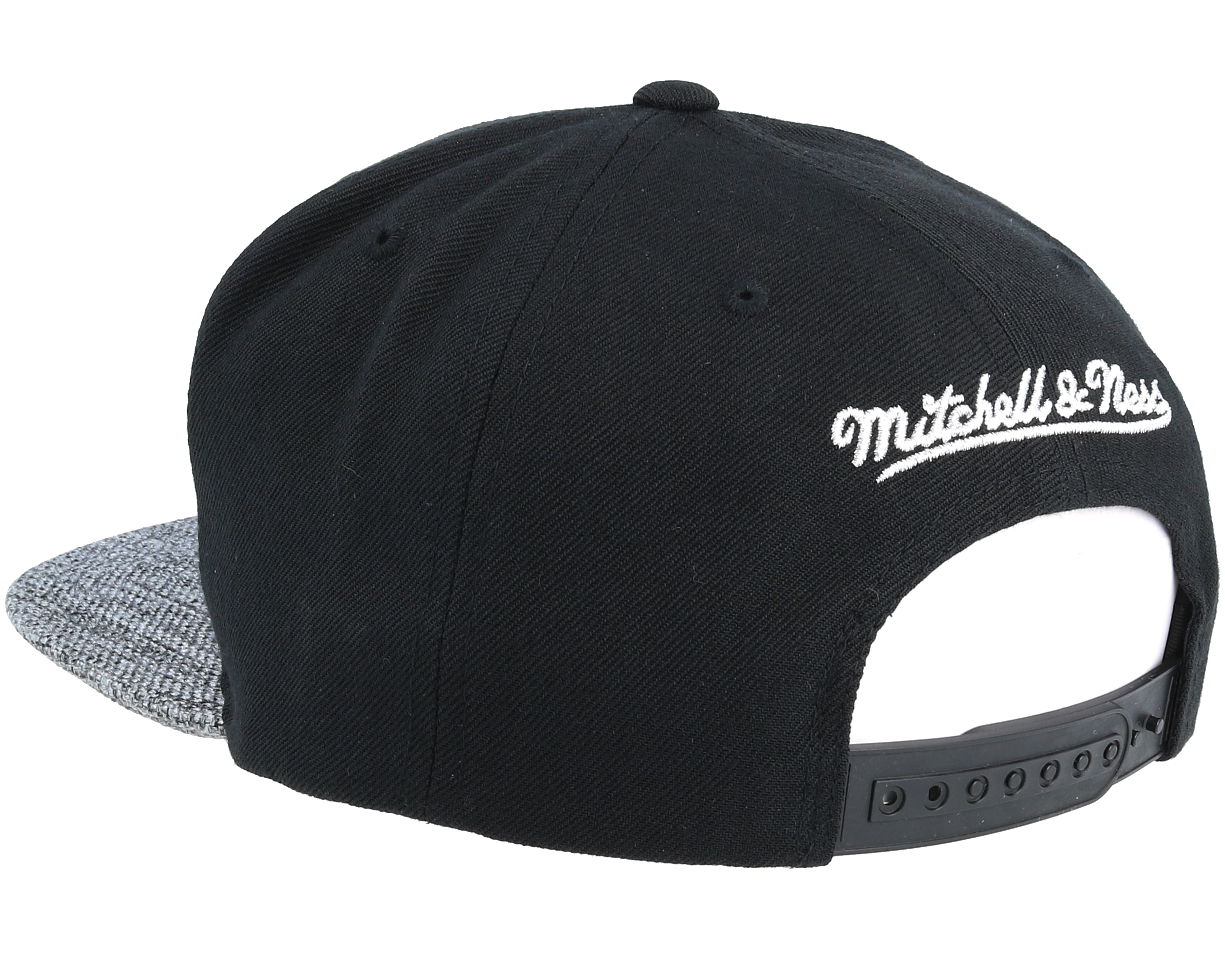 Phoenix Suns Woven Tc Black Snapback - Mitchell & Ness caps ...