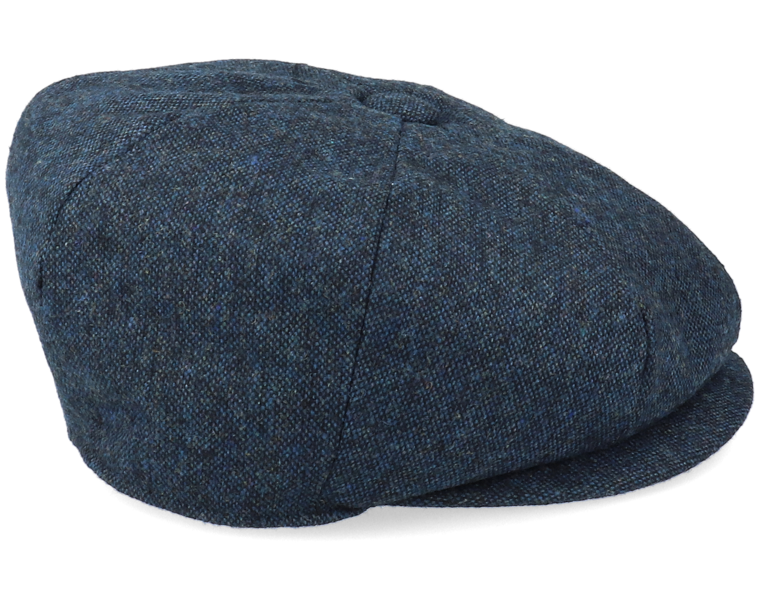 Falconbrook Newsboy Navy Blue Flat Cap - Jaxon & James caps ...