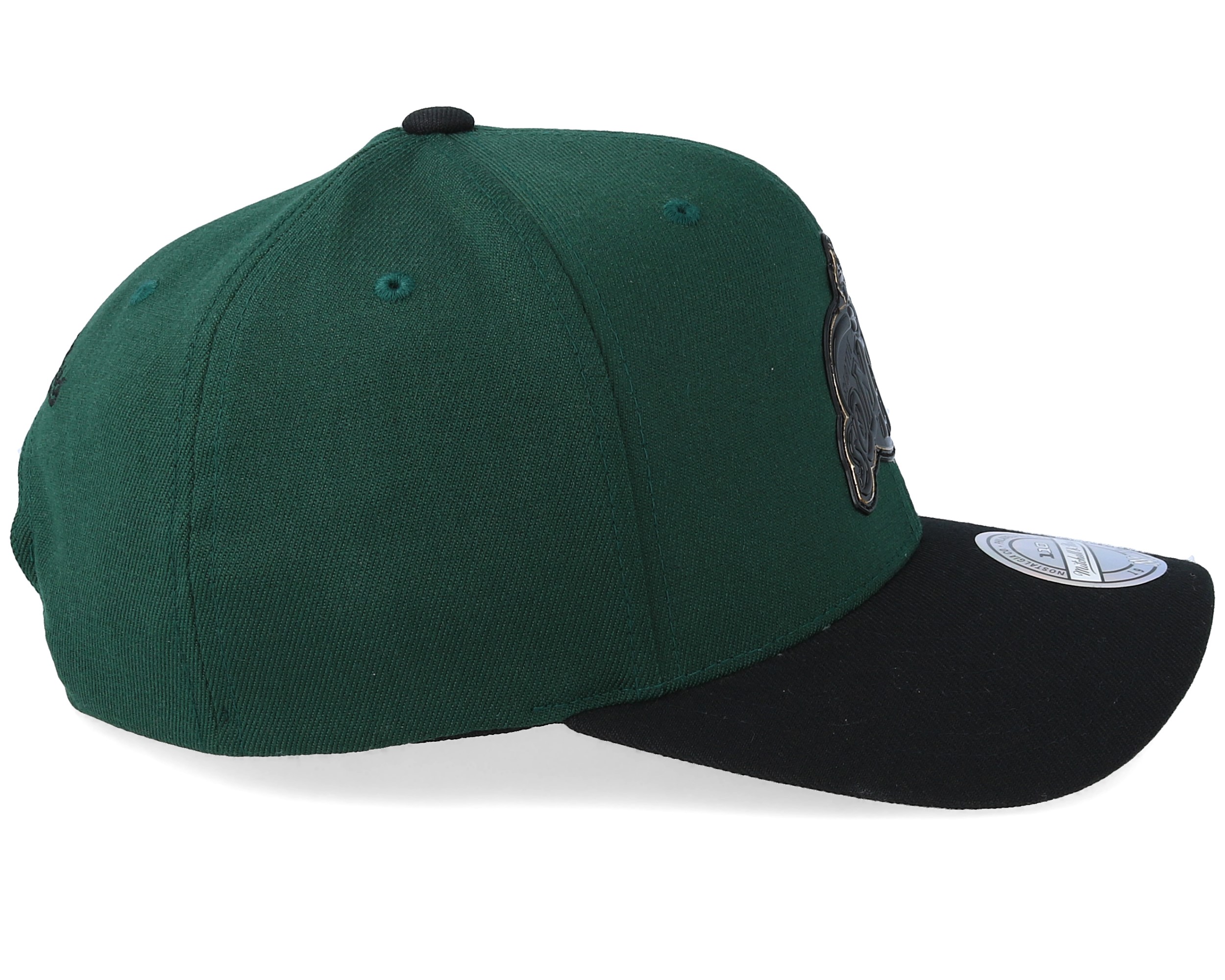 Seattle Supersonics Presto Navy/Black 110 Adjustable - Mitchell & Ness ...