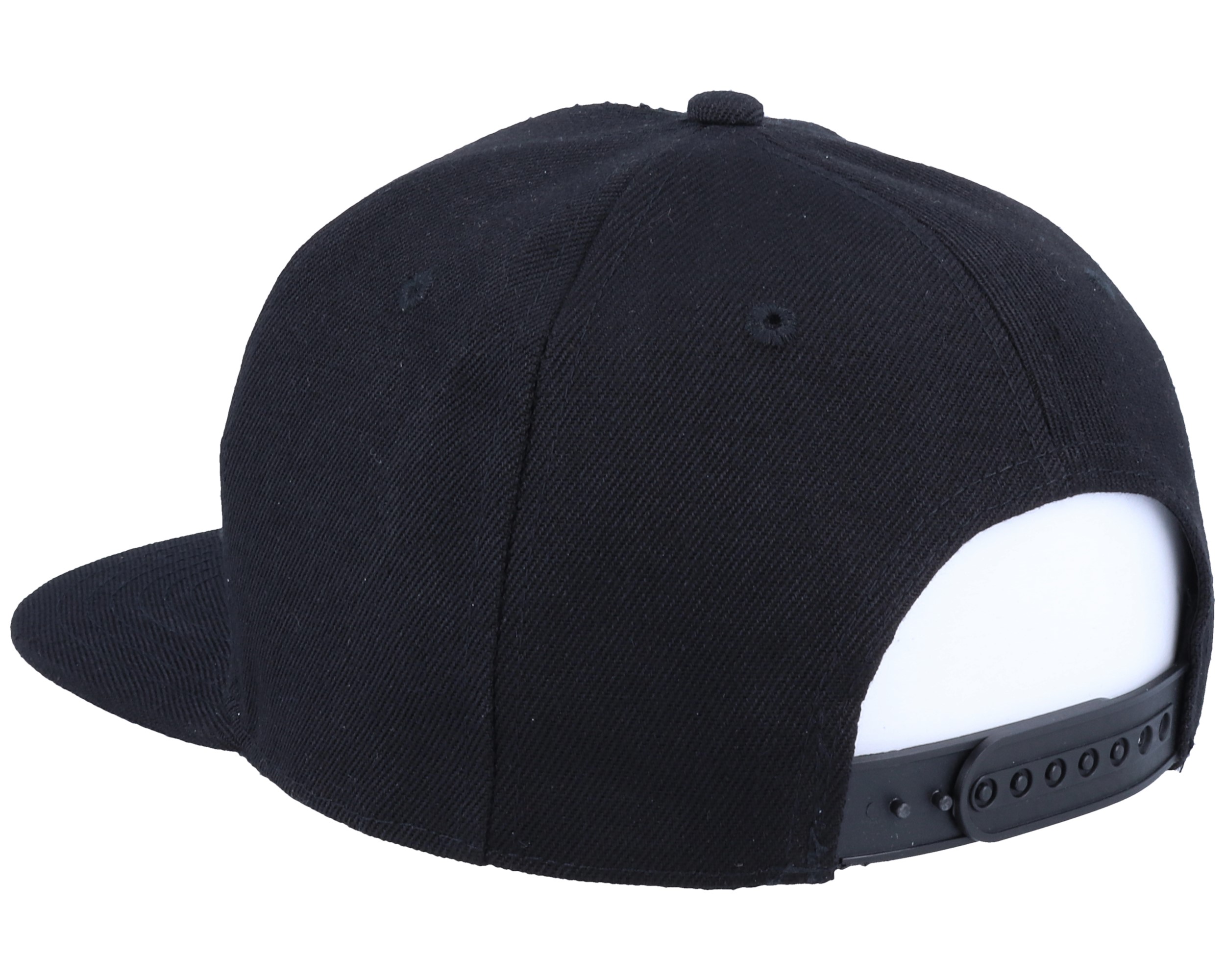 3D Initial Logo Black/White Snapback - Gas Monkey caps - Hatstoreworld.com