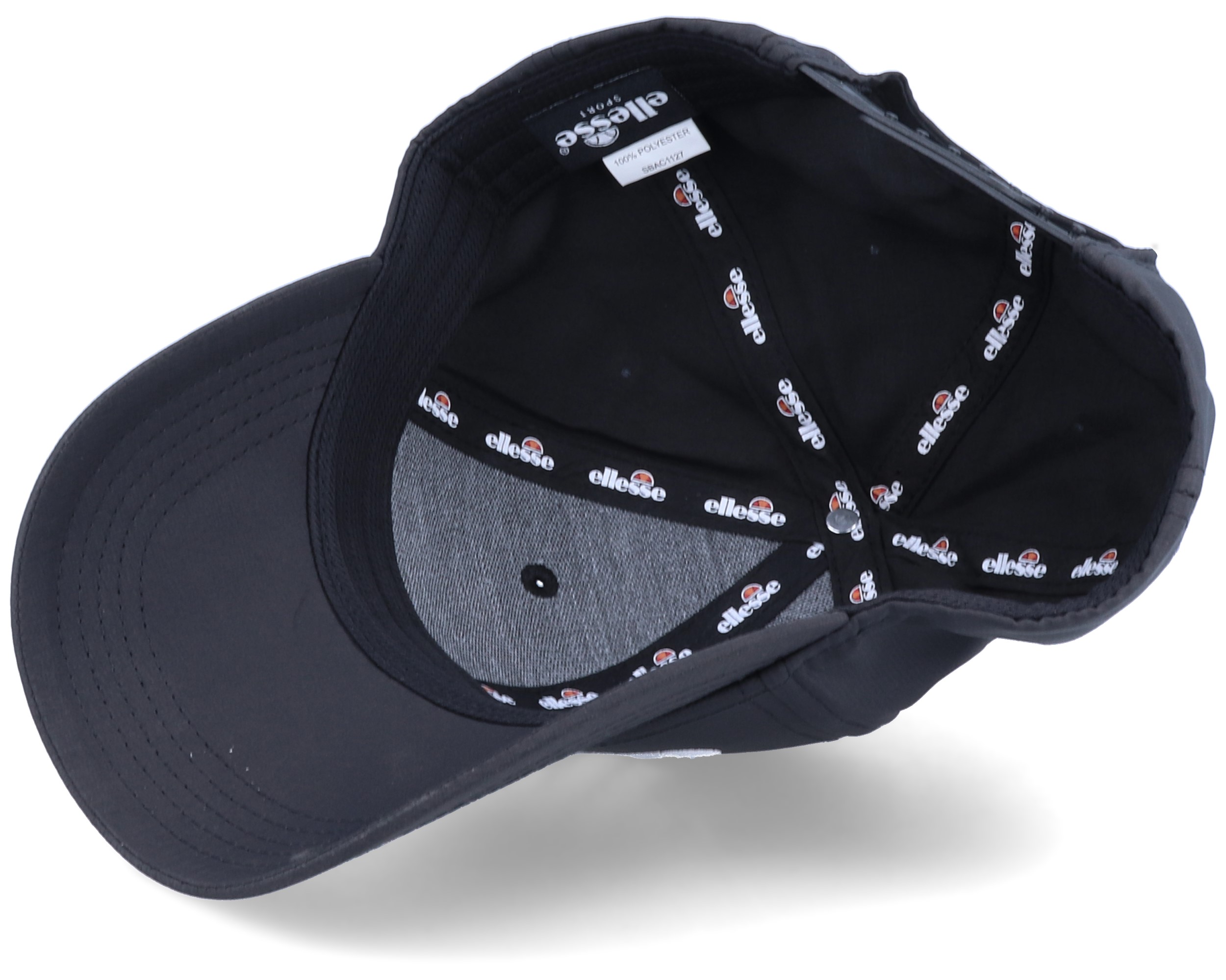 Vala Black Adjustable - Ellesse caps - Hatstoreworld.com