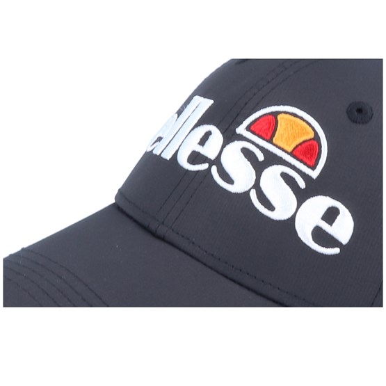 Vala Black Adjustable - Ellesse caps - Hatstoreworld.com