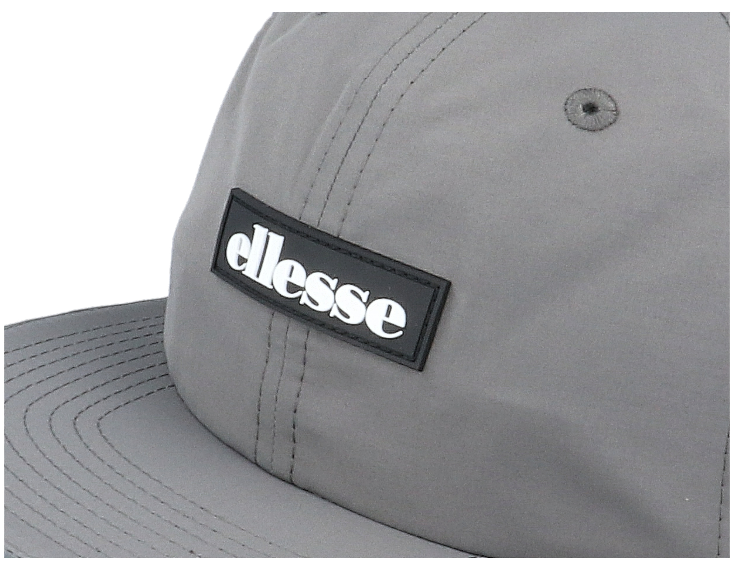 Asto Cap Dark Grey Snapback - Ellesse caps - Hatstoreworld.com