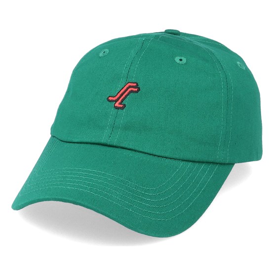 Sc Cap Evergreen Dad Cap - Santa Cruz caps - Hatstoreworld.com