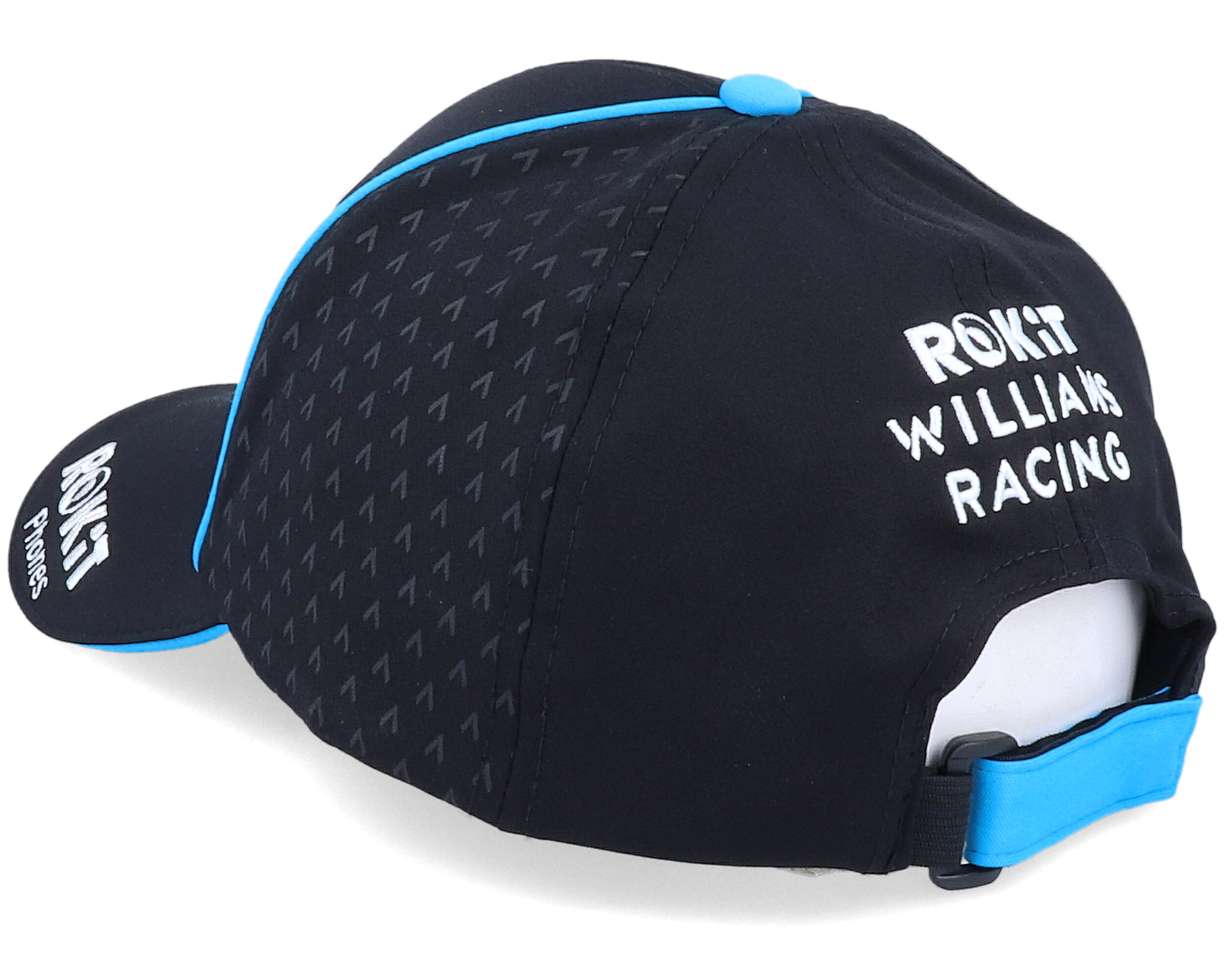 Rokit Williams Racing Black/Blue Adjustable - Formula One caps ...