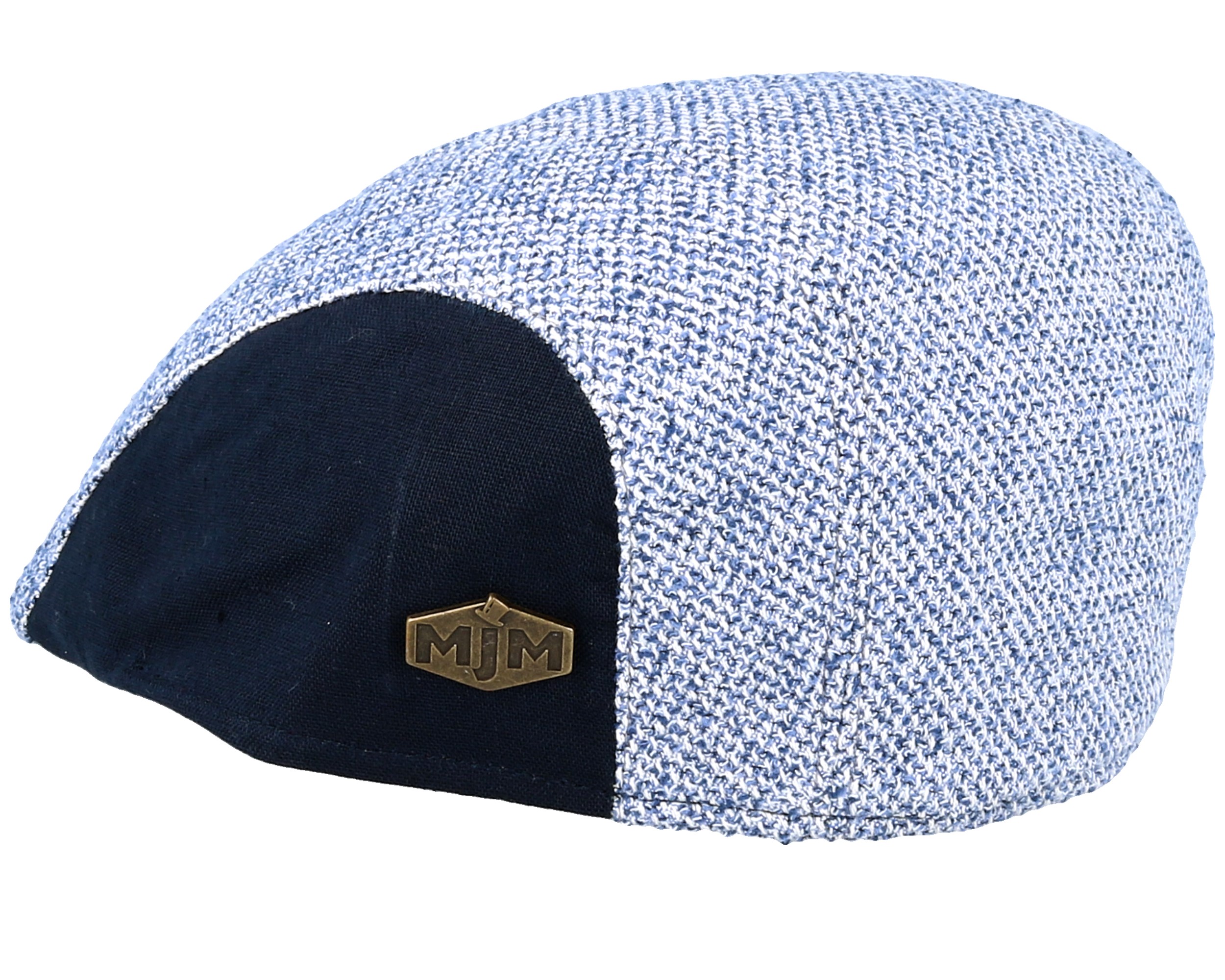 Freedom Blue/Navy Flat Cap - MJM Hats caps - Hatstoreworld.com
