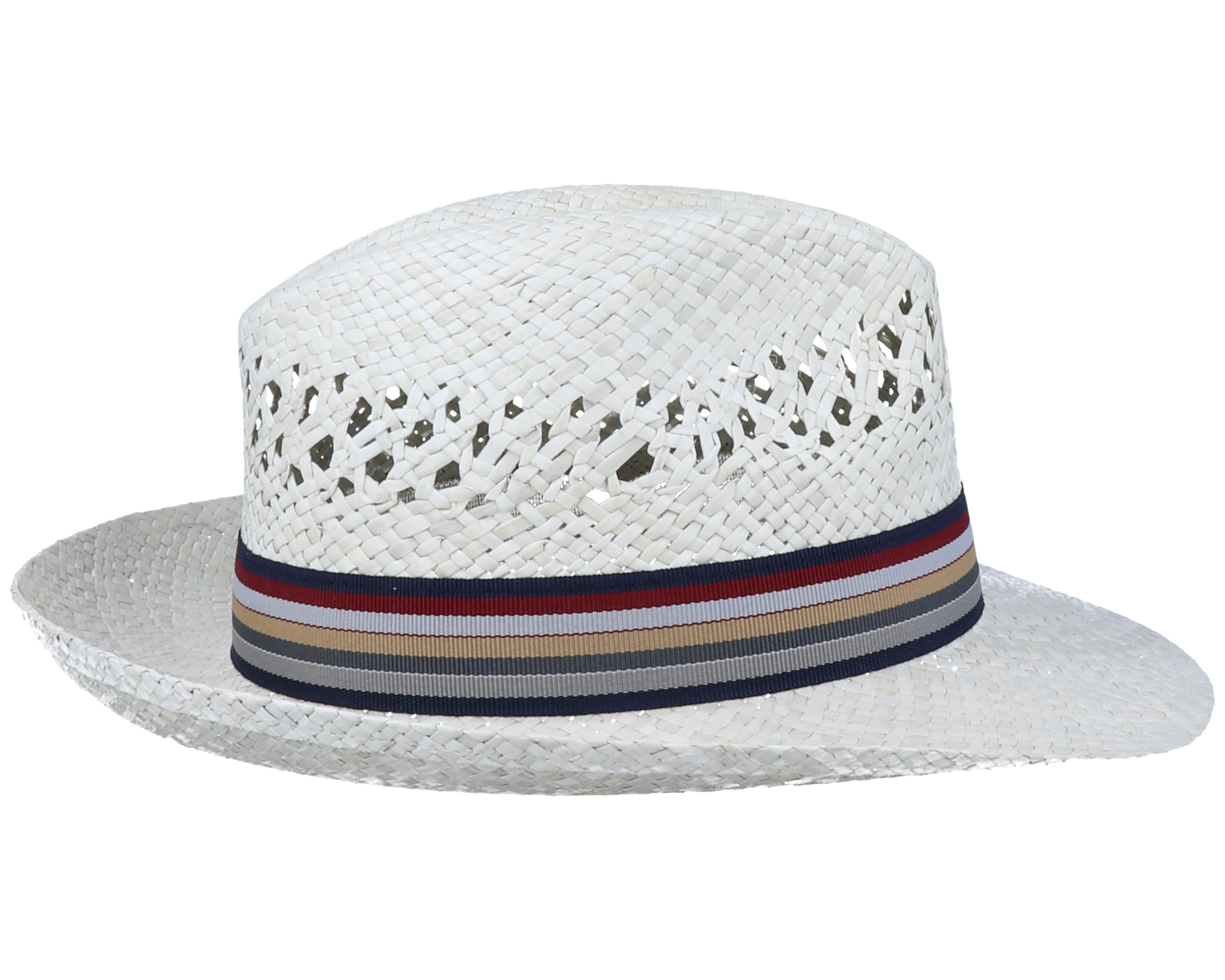 Robyn Straw Natural White Straw Hat - MJM Hats hats - Hatstoreworld.com