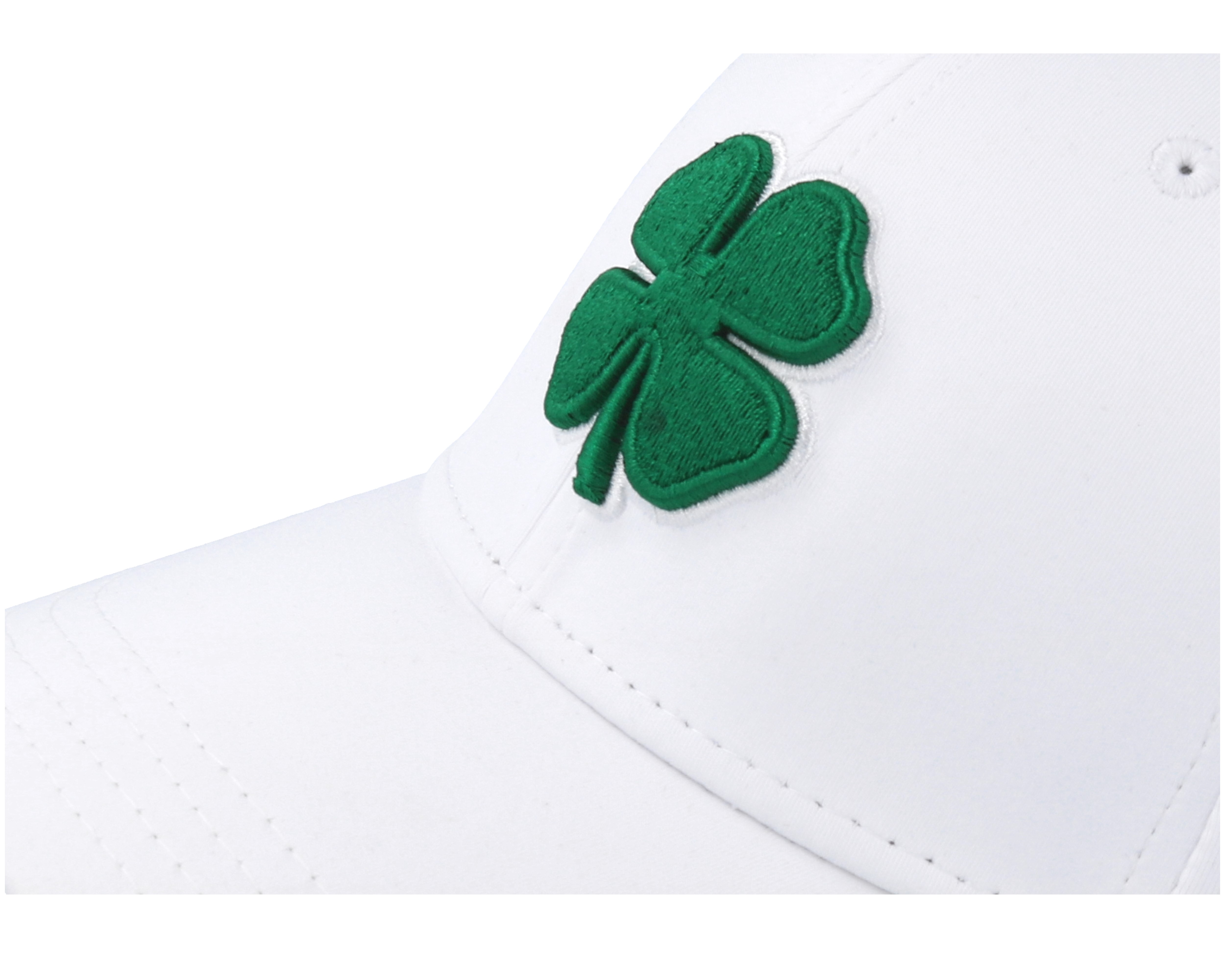 Premium Clover Kelly Green White/White Flexfit - Black Clover caps ...