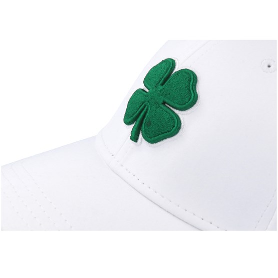 Premium Clover Kelly Green White/White Flexfit - Black Clover caps ...